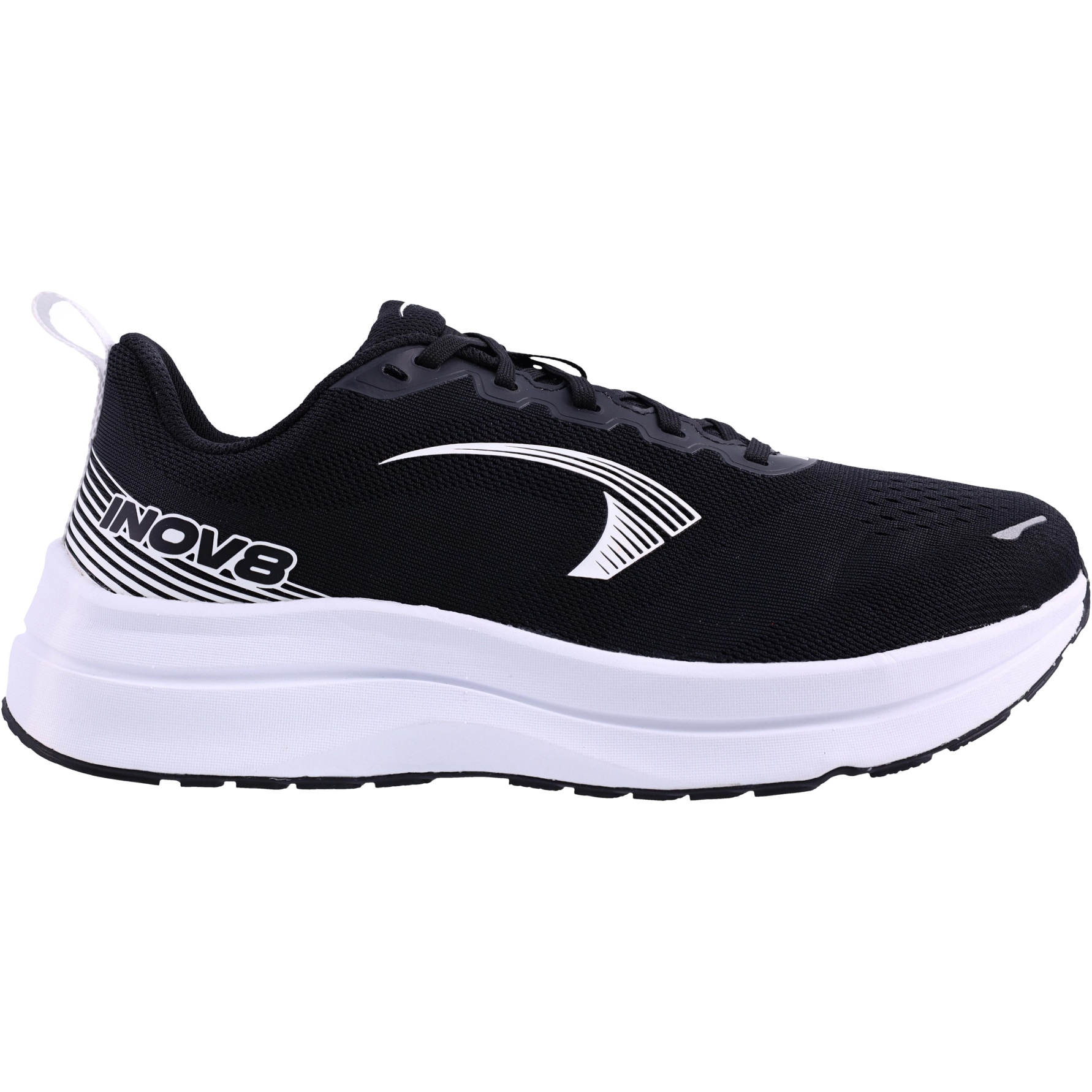 Inov-8 Roadfly Max Running Shoes Women - black/white | BIKE24