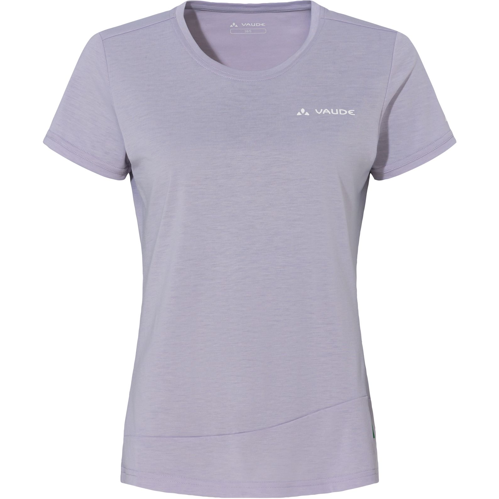 Vaude Sveit Shirt Women - lavender | BIKE24