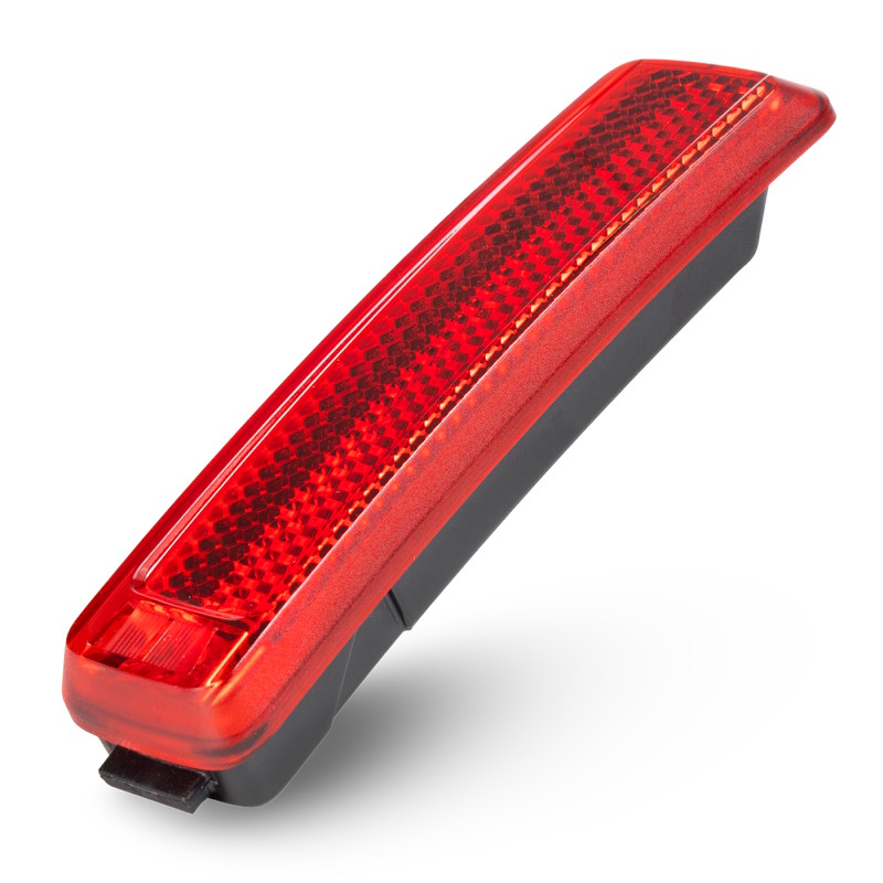 ACID Dynamo Mudguard Rear Light PRO-D SIC 2.0 - black | BIKE24