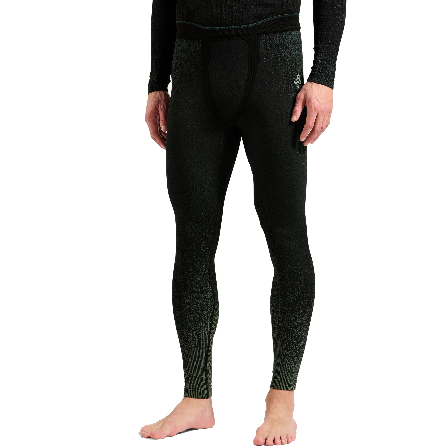 Odlo POW Blackcomb Base Layer Bottoms Men - urban chic | BIKE24