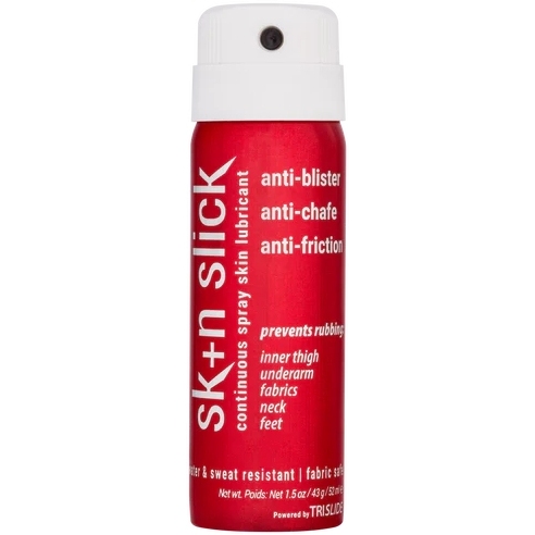 SURPASS SKINSLICK Anti-Chafing Skin Spray - 52 ml | BIKE24