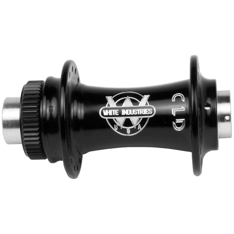White Industries CLD Rear Hub - Centerlock - 12x142mm - black - BIKE24
