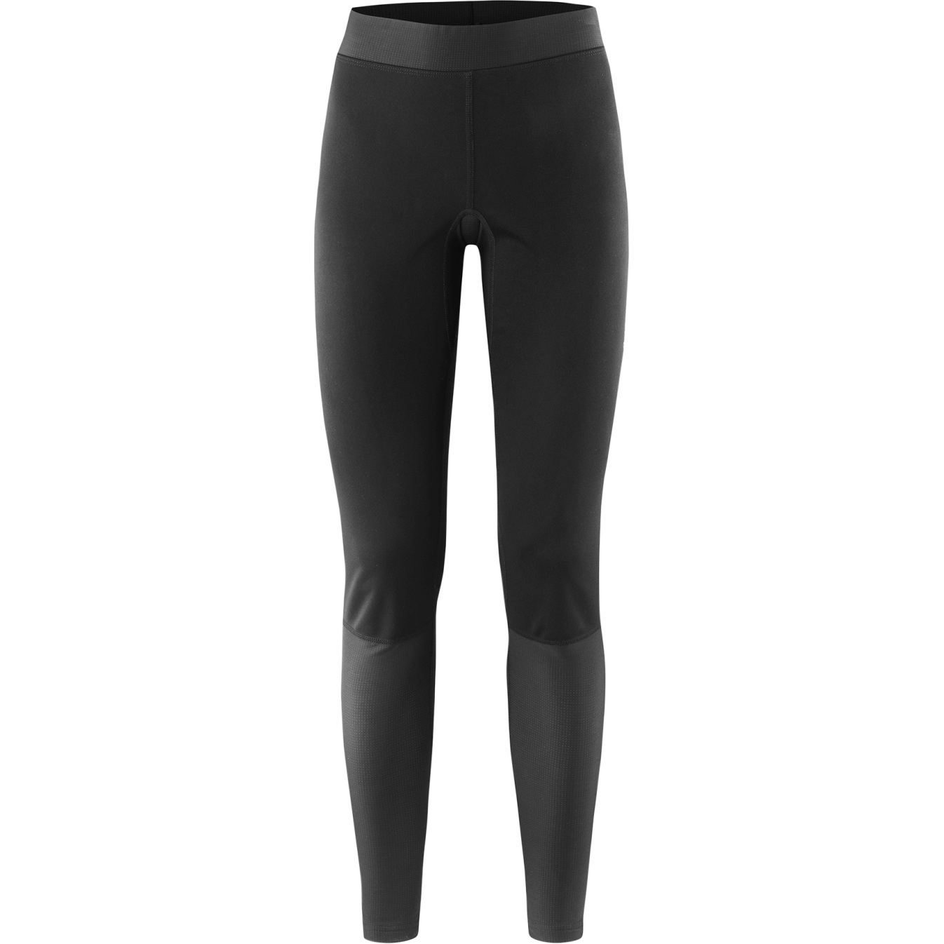 Löffler Carbon Airblocc Warm Tights Women - black 990 | BIKE24
