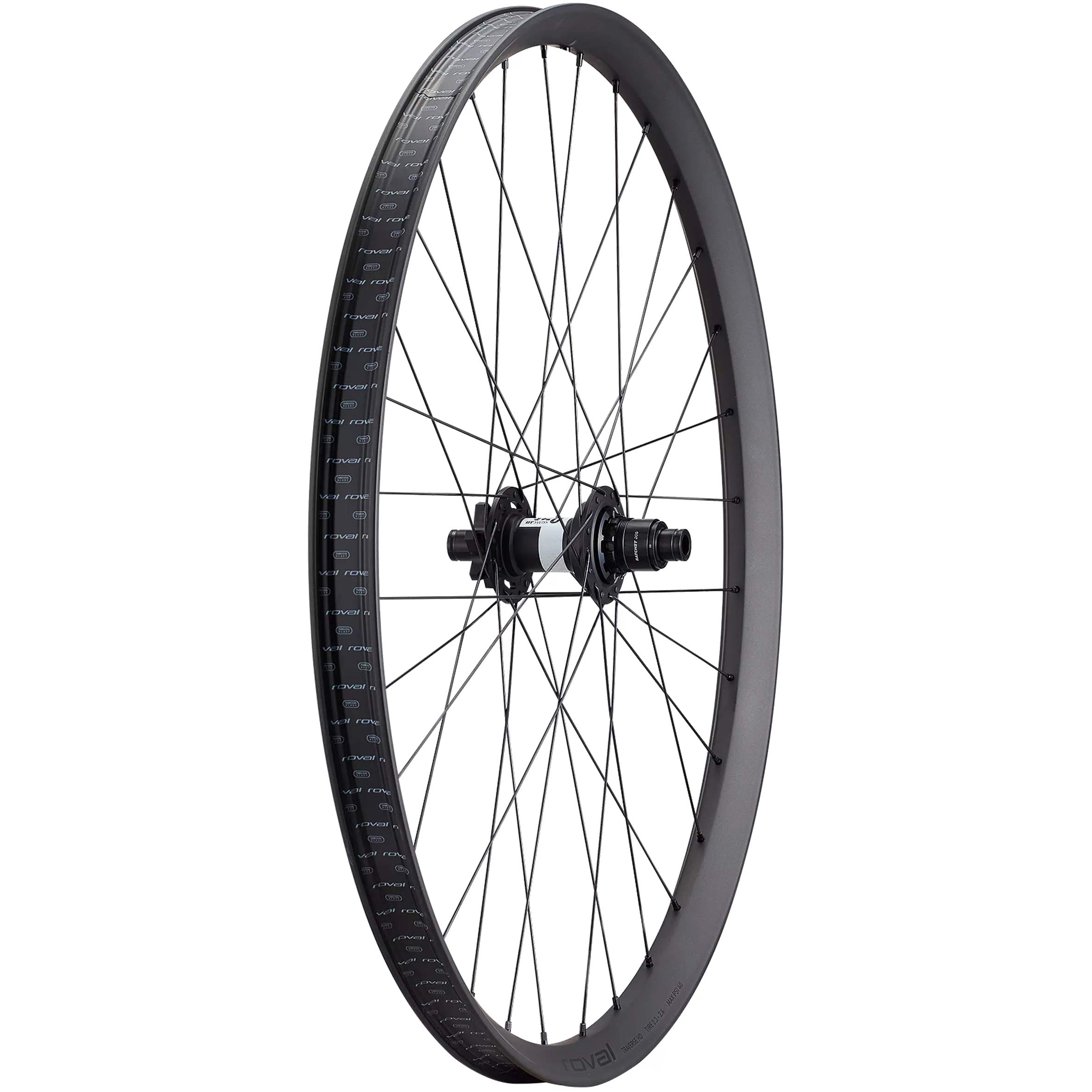 Specialized Traverse HD 350 Deg Carbon Rear Wheel - 27.5" 32H | 6-Bolt ...