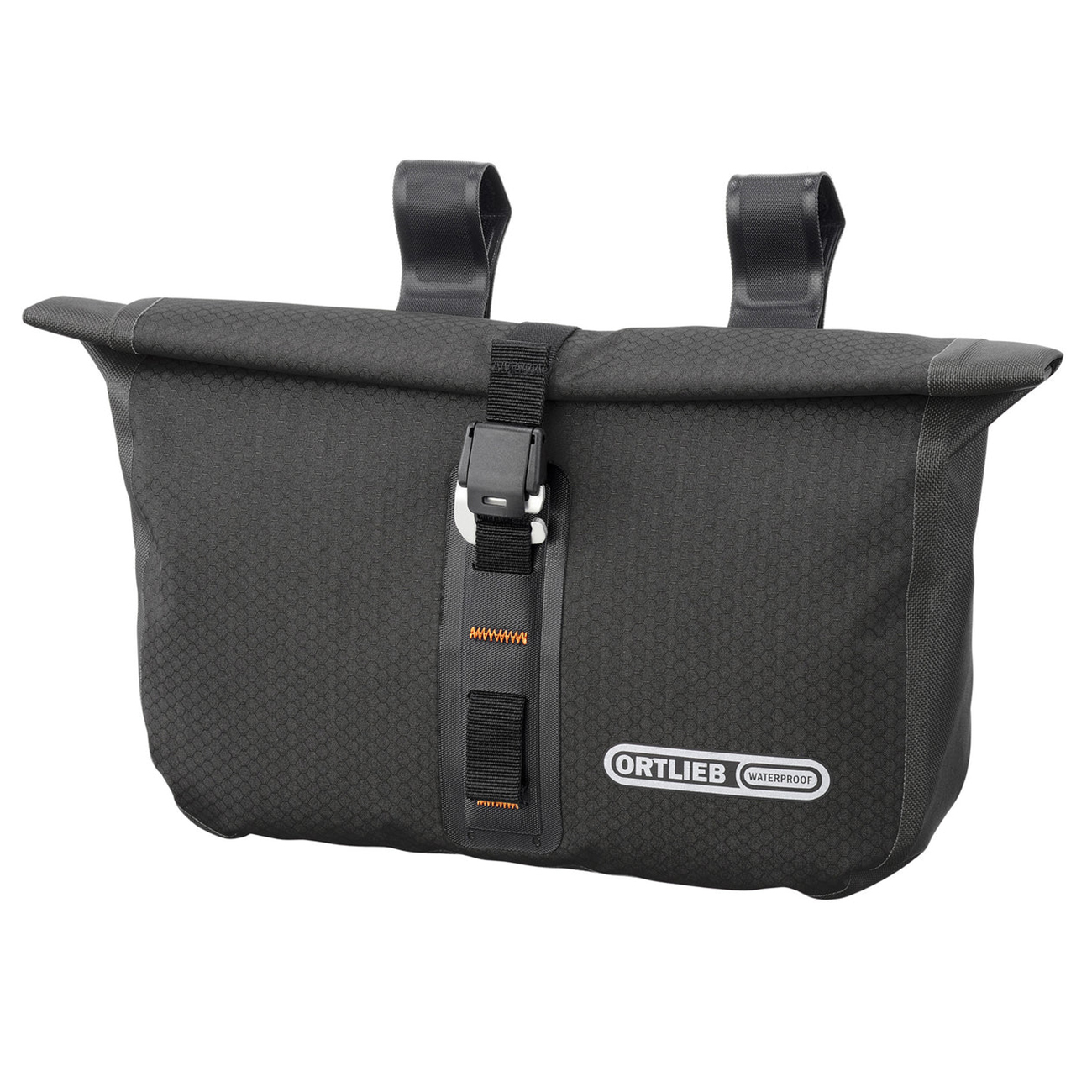 ORTLIEB Accessory-Pack Handlebar Bag - 3.5L - black matt | BIKE24