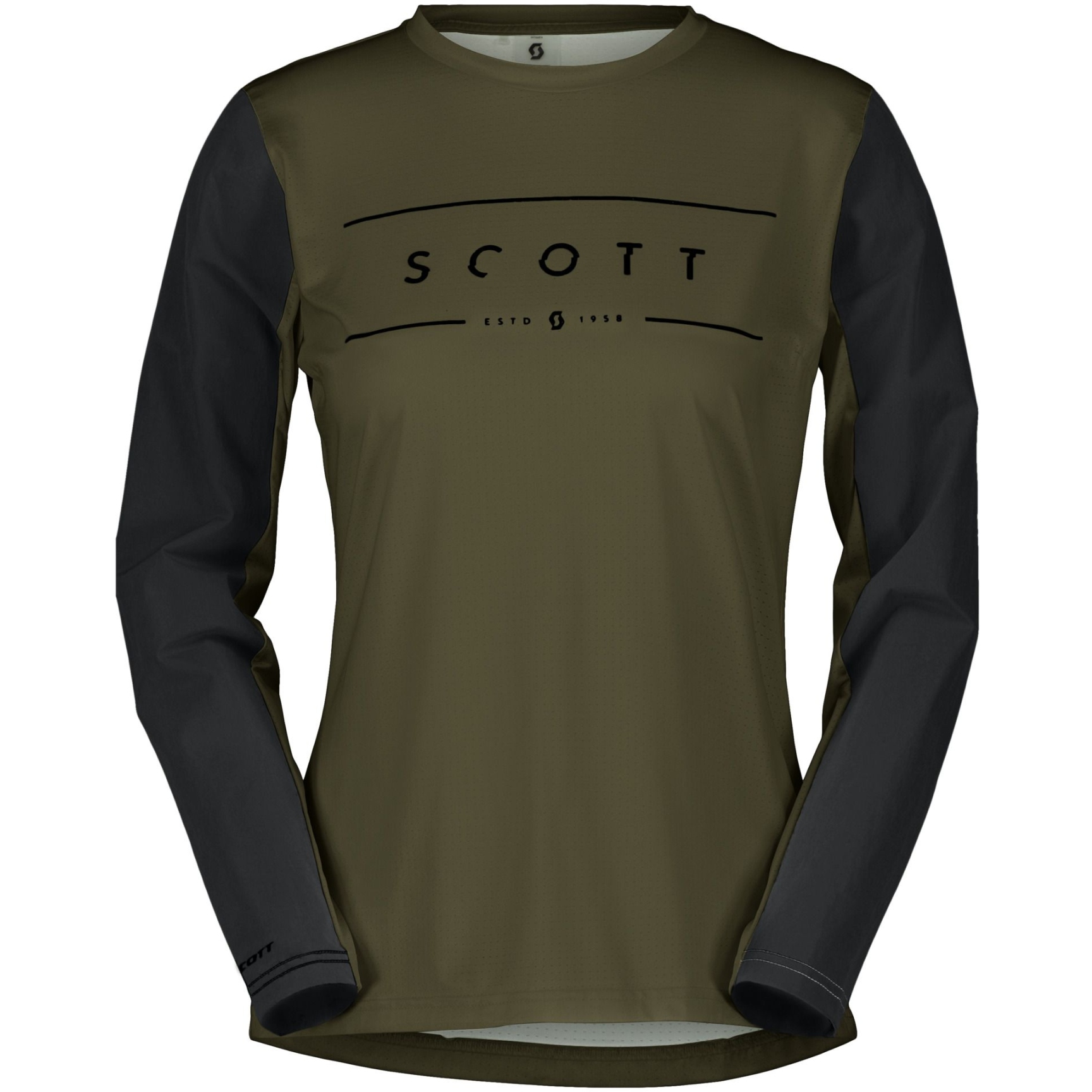 SCOTT Ultd. Aero Jersey Women - fir green | BIKE24