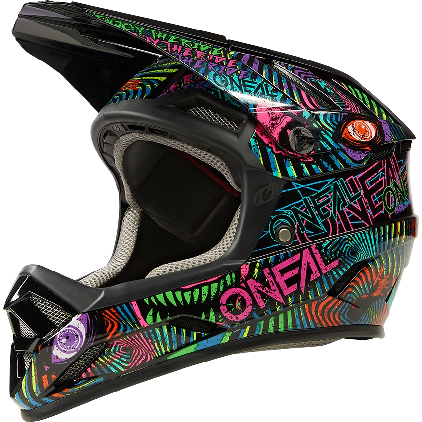 O'Neal Dirt Lid ZF Helm - PLANT grün | BIKE24