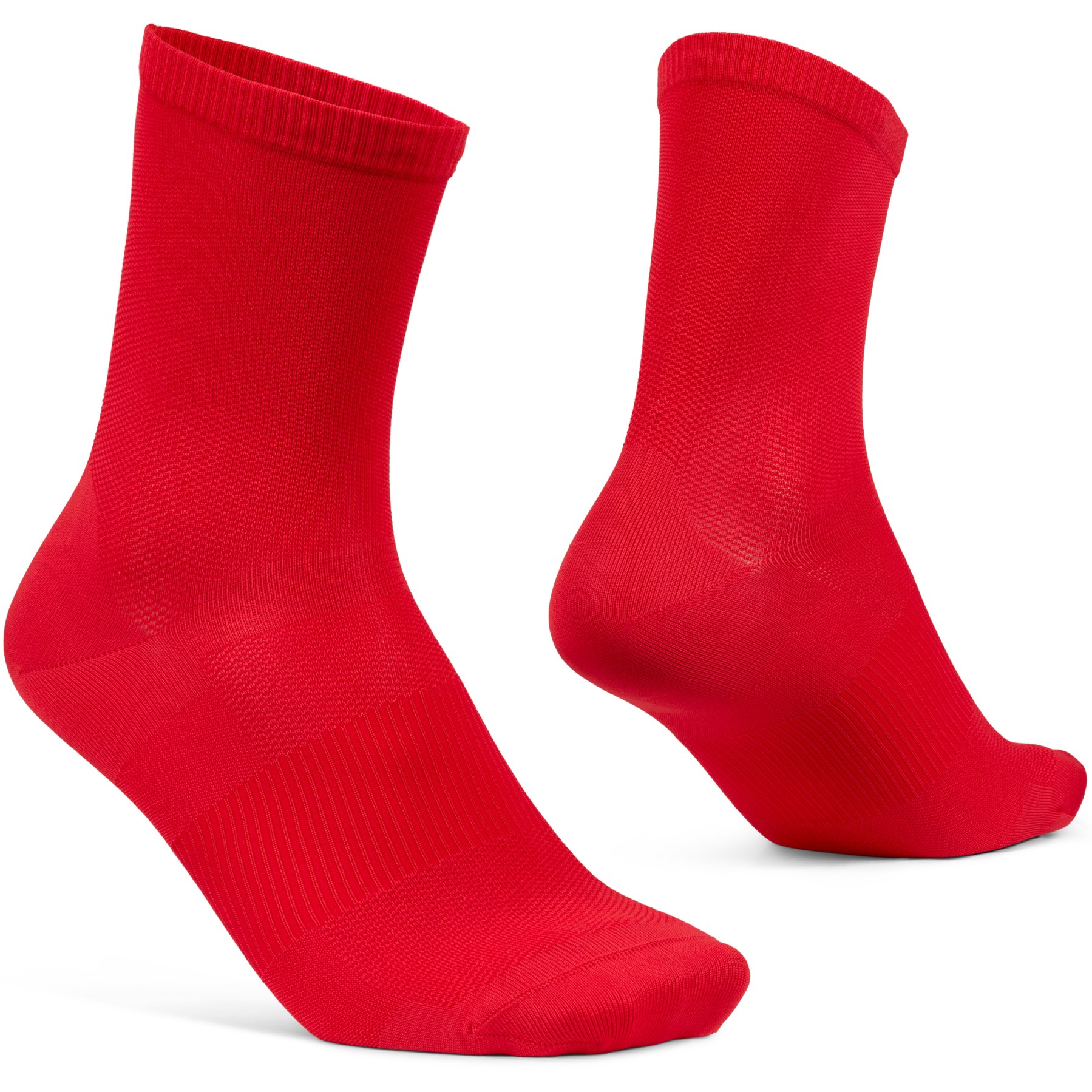 GripGrab Lightweight Airflow Socks - Dark Red | BIKE24