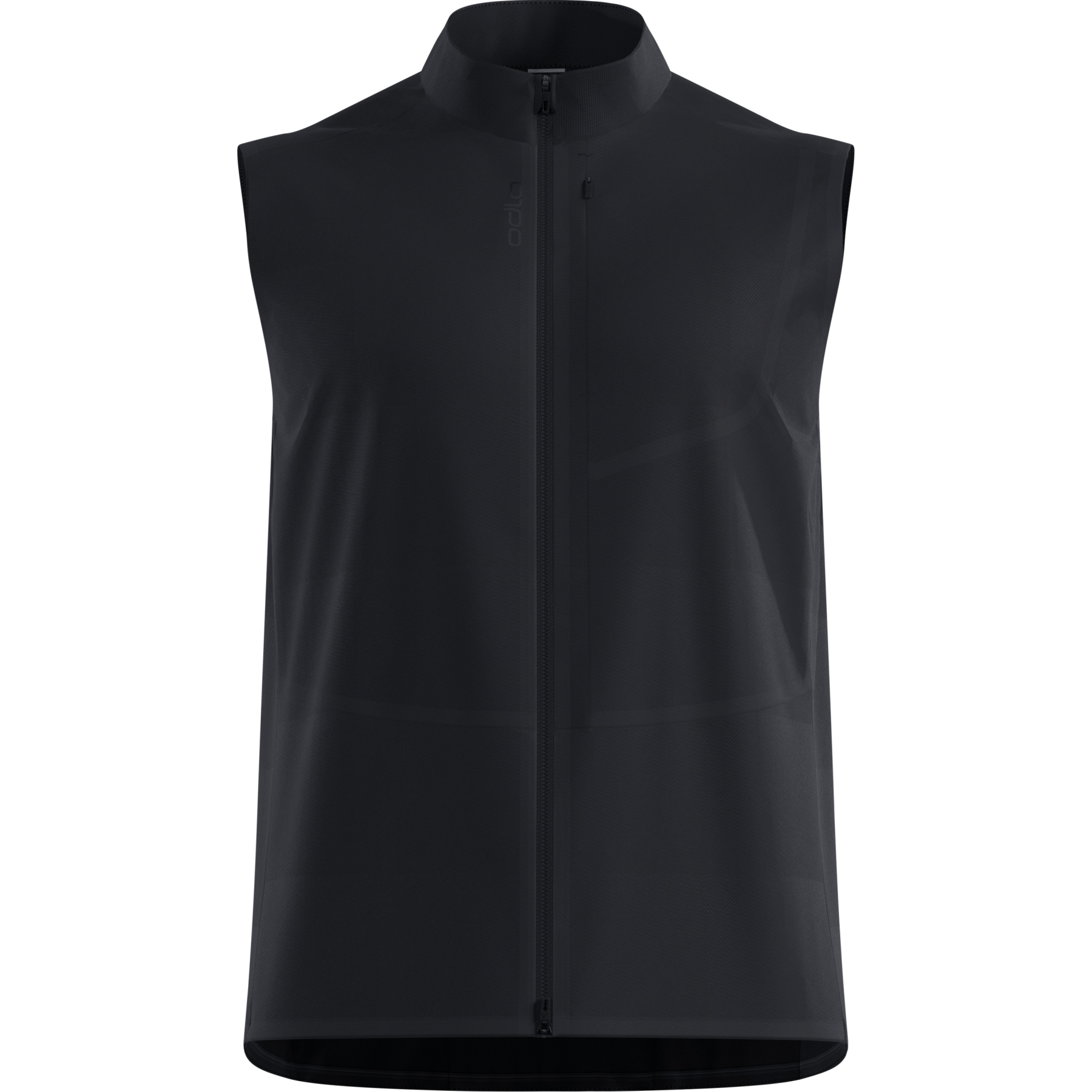 Odlo Chaleco Cortavientos Hombre - Explorer - negro | BIKE24