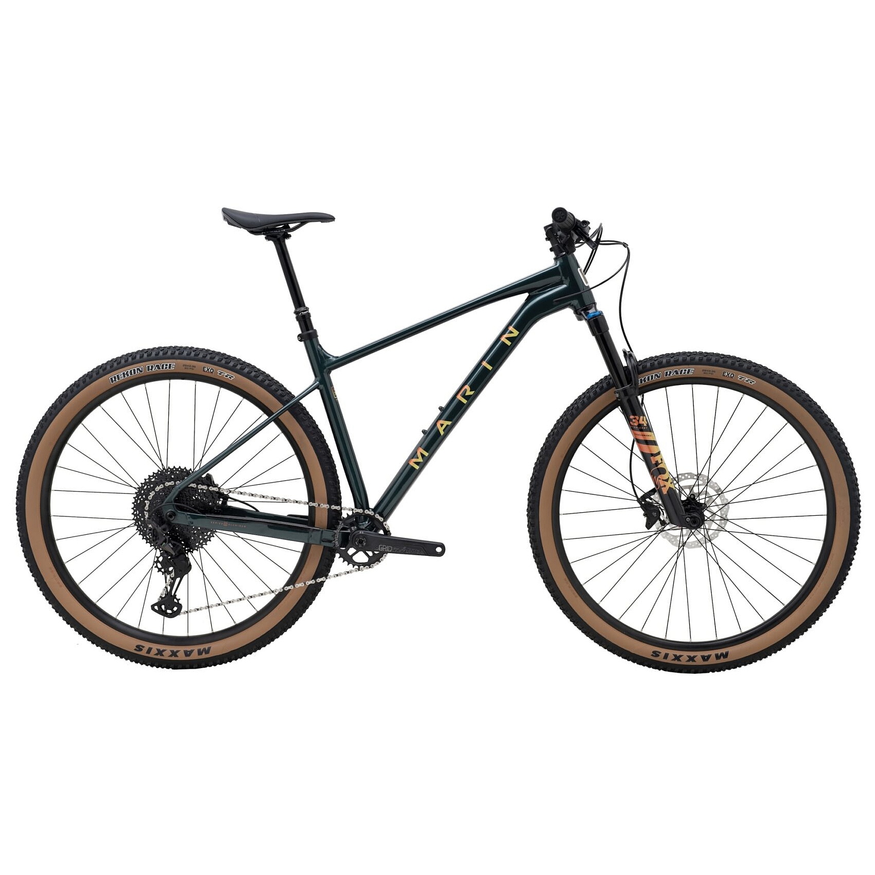 Marin Bikes - Low Prices | BIKE24