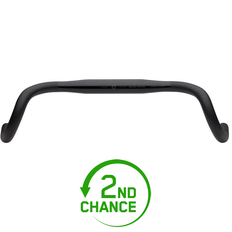 Salsa Cowchipper Carbon 2.0 - Drop Handlebar - 31.8 - matte carbon UD ...