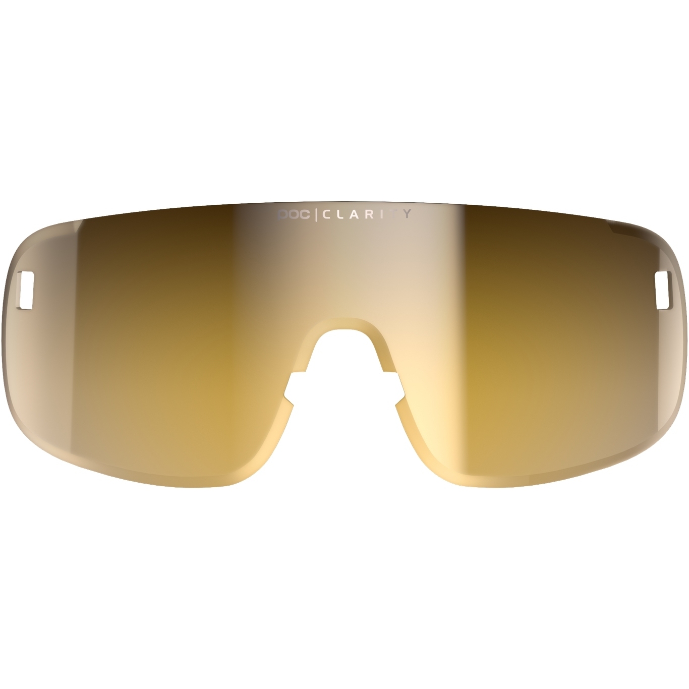 POC Elicit Verwisselbare Lens - Clarity Road / Partly Sunny Gold | BIKE24