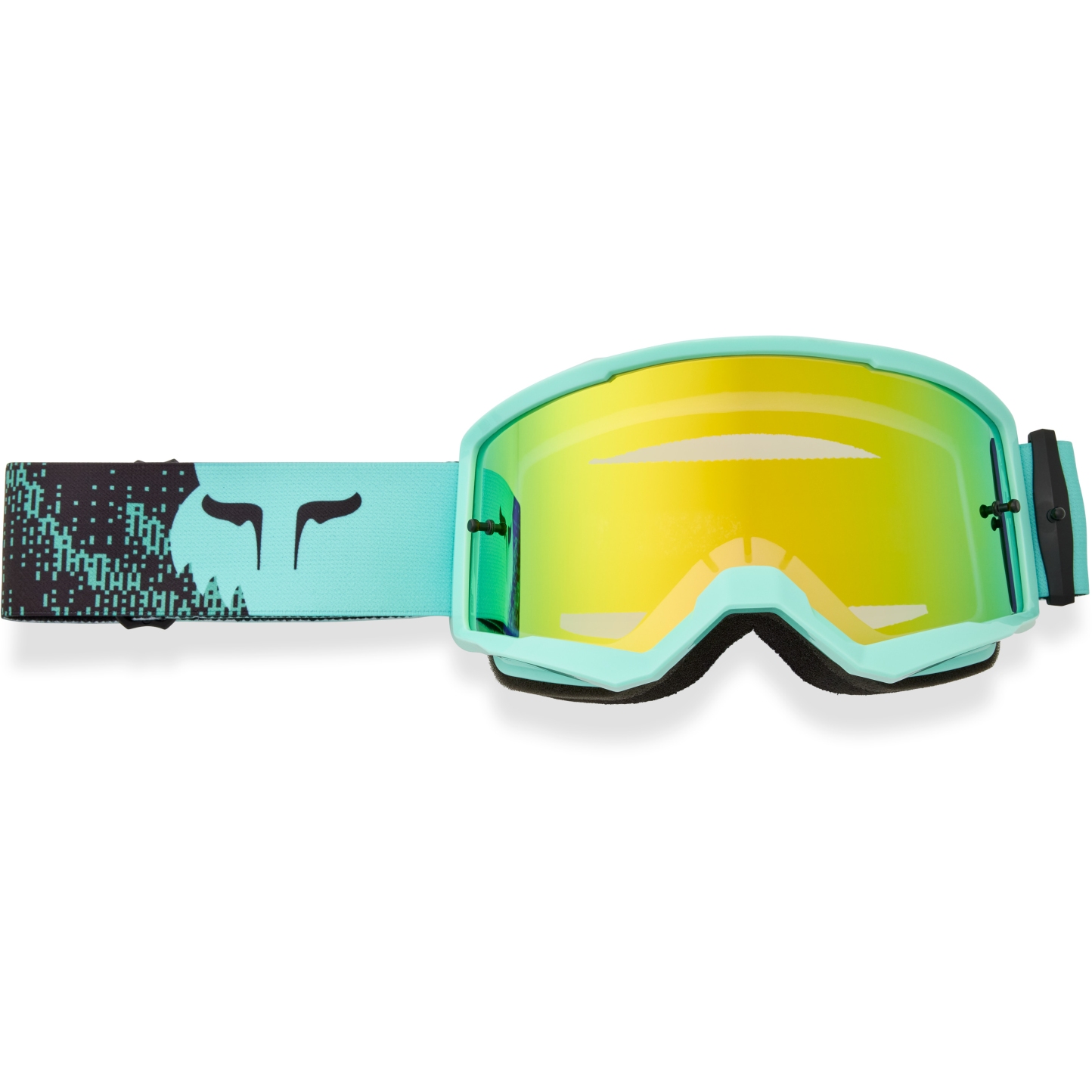 FOX Main Kairos Goggle - Spark - turquoise | BIKE24