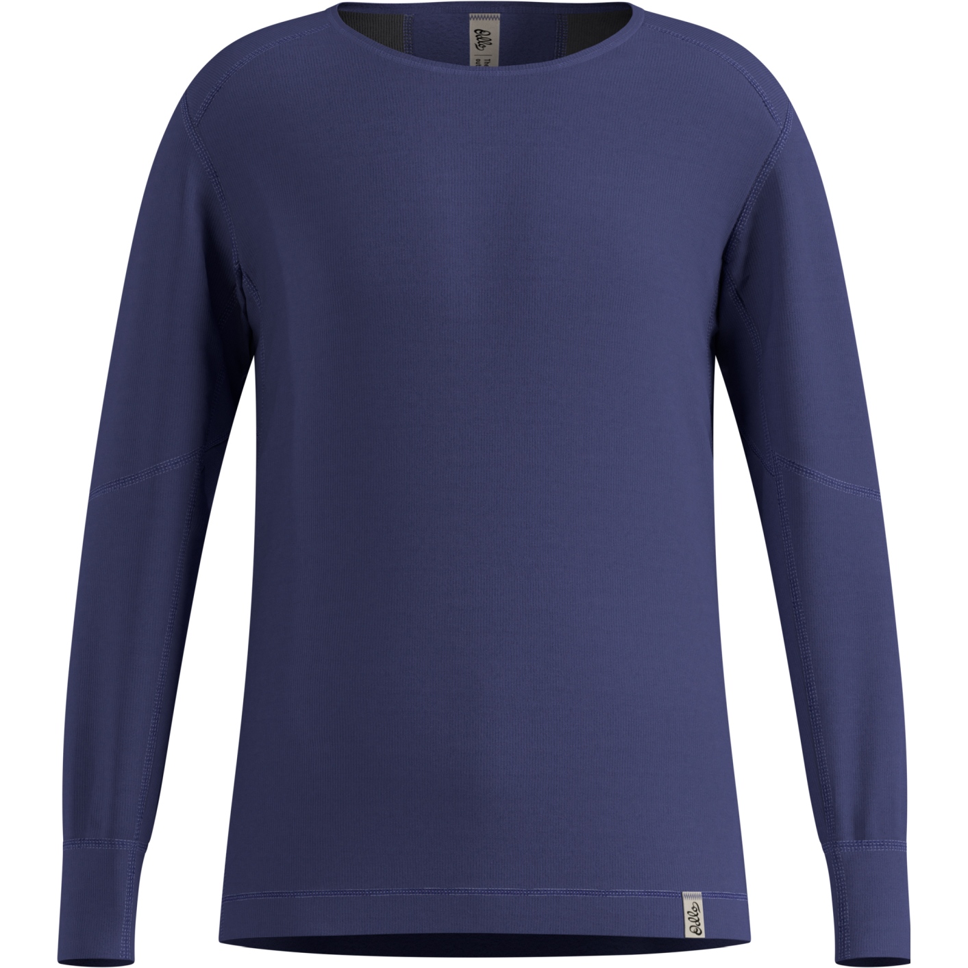 Odlo Active X-Warm Long-Sleeve Base Layer Top Kids - skipper blue | BIKE24