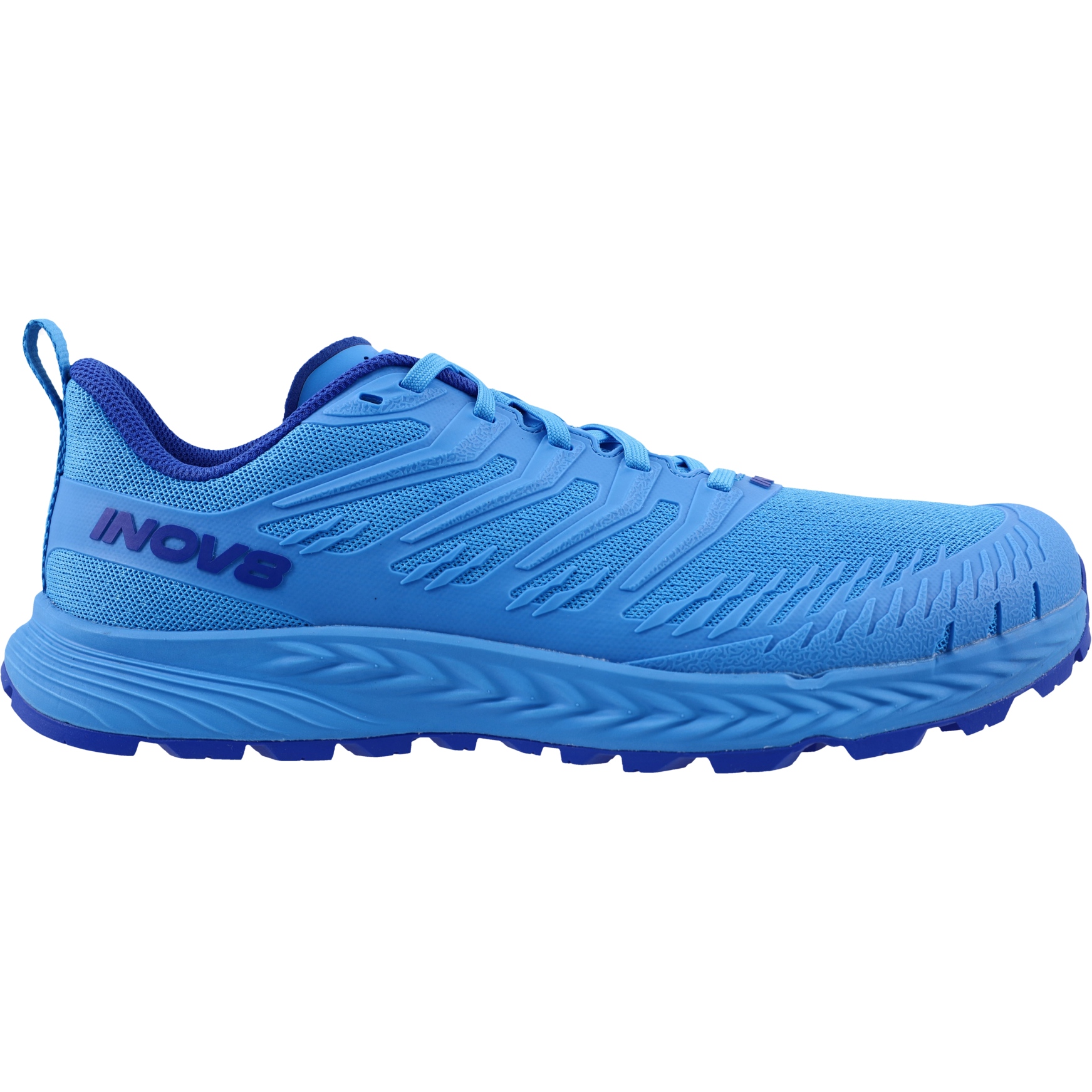 Inov-8 TrailFly Speed V2 Running Shoes Men - blue | BIKE24