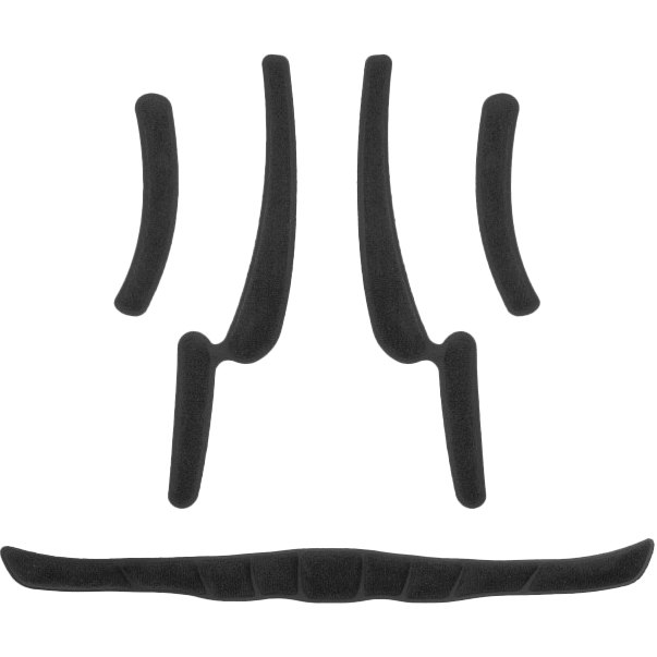 MET Air Mesh Comfort Padding Helmet Pad Set for Trenta | BIKE24