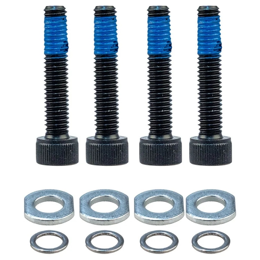 Profile Design Bouten - voor Riser Kit | 4 Stuks - M6 x 30mm | BIKE24