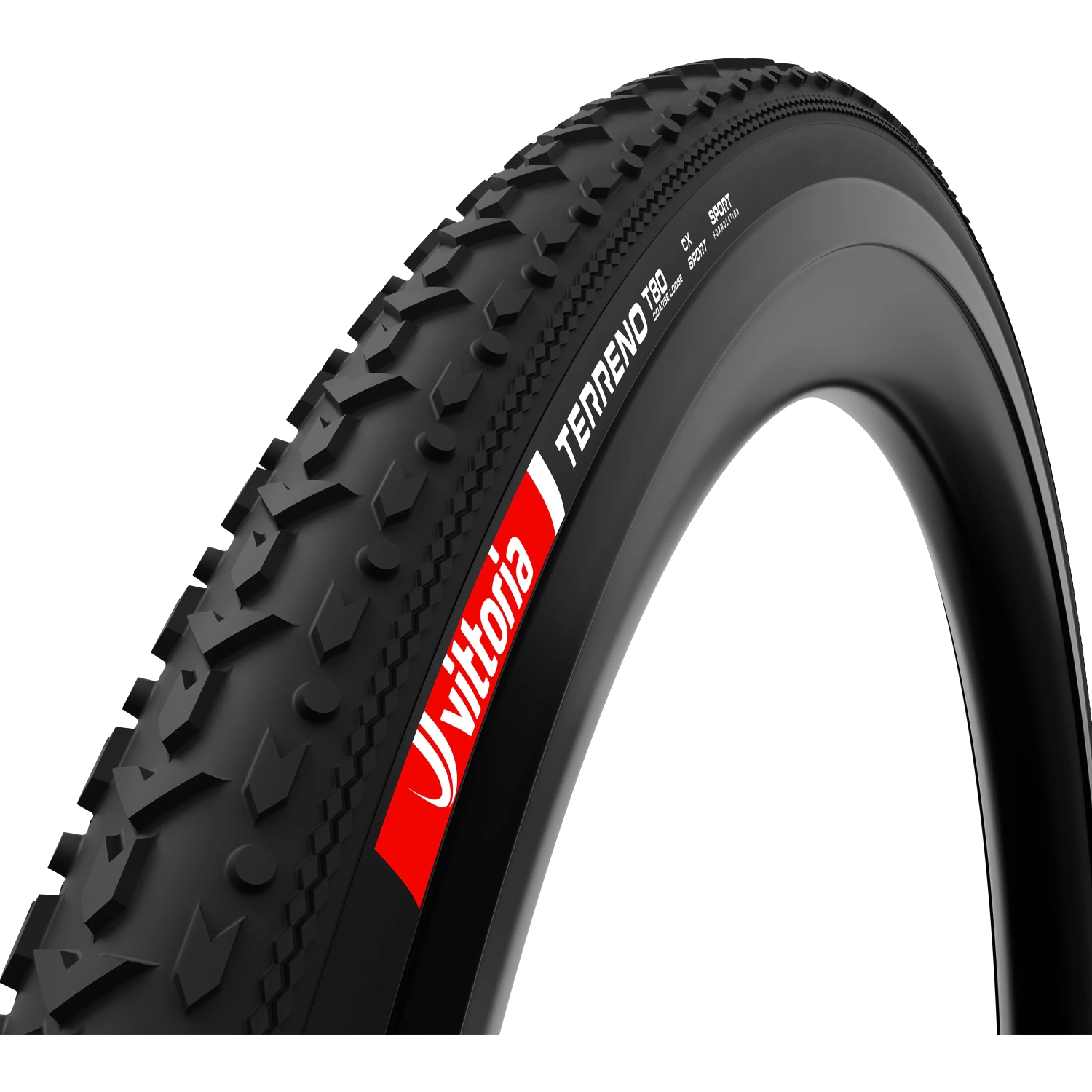 Vittoria Terreno T80 CX - Endurance - Vouwband - 33-622 | BIKE24