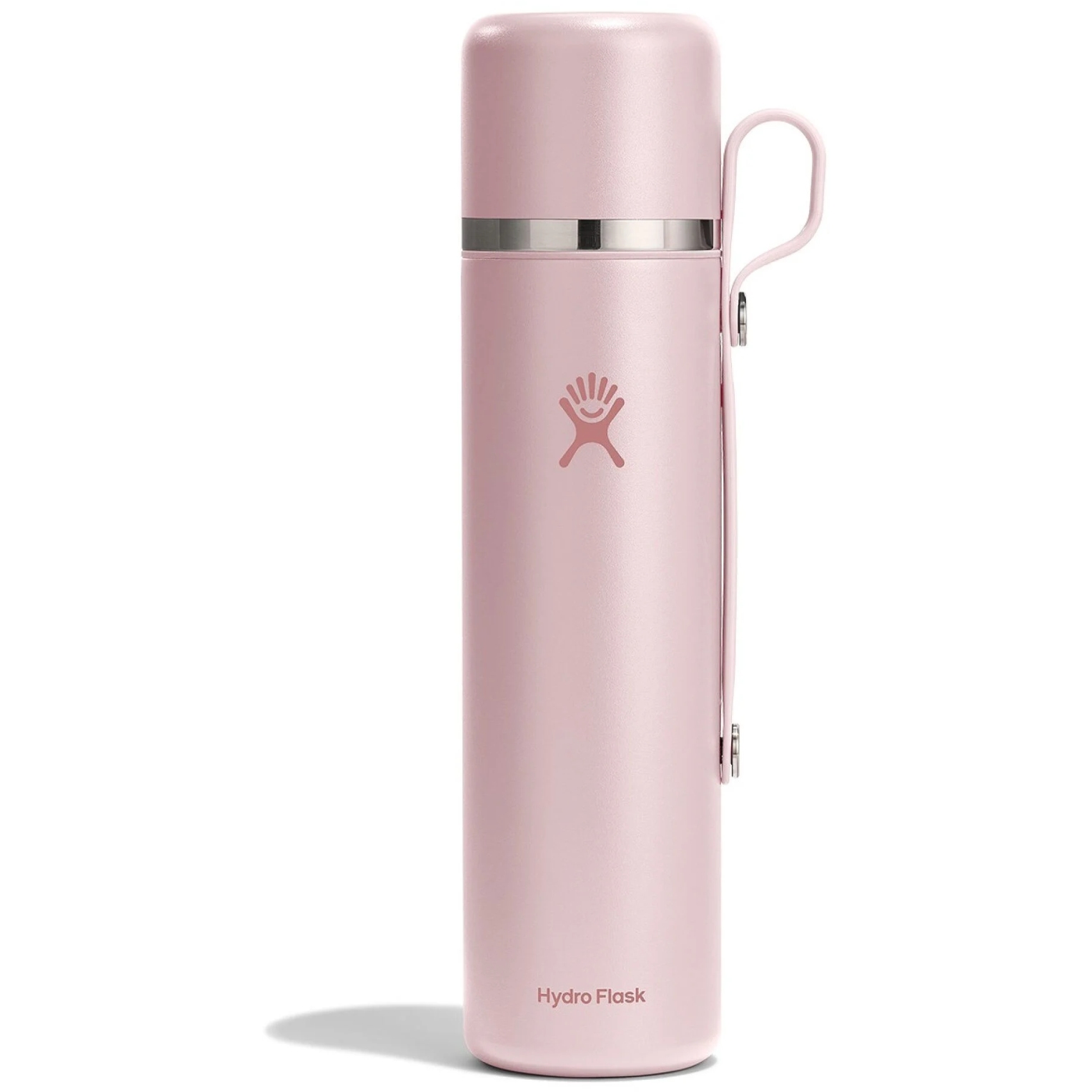 Hydro Flask 36oz Hot Flask And Cup Insulated Bottle - 1.06L - Trillium ...