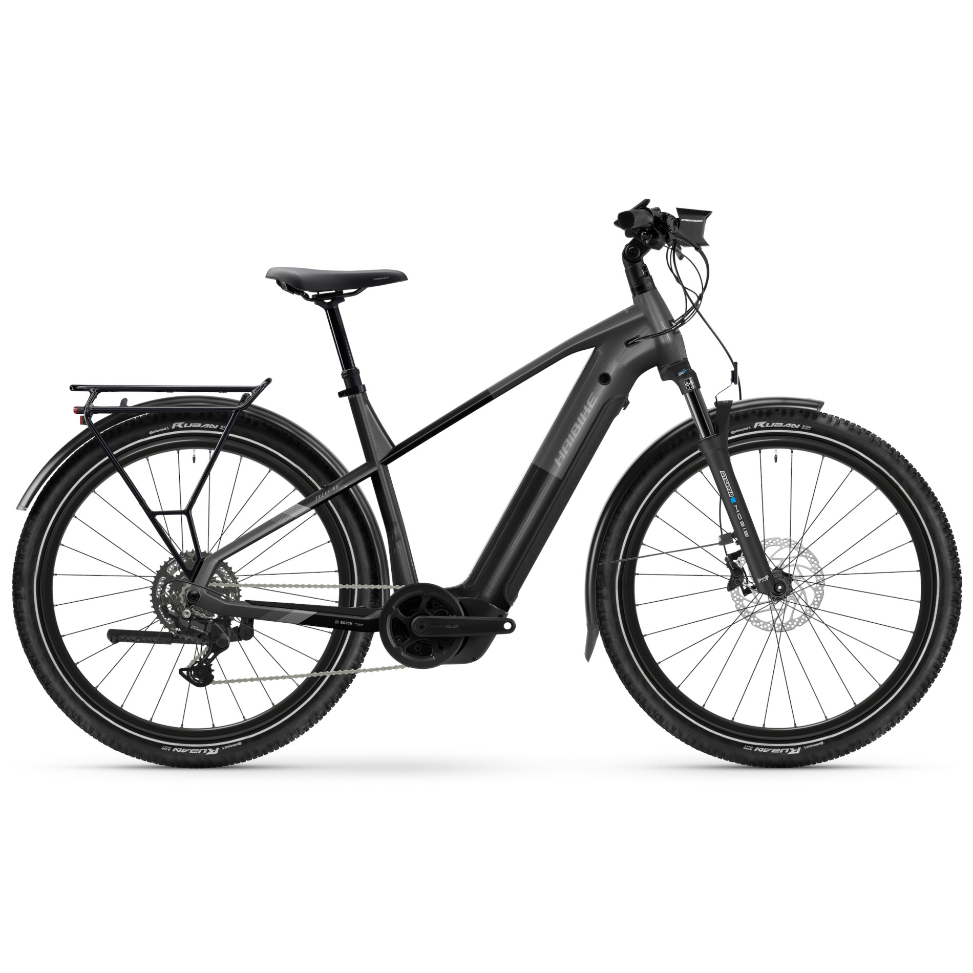 Haibike TREKKING 6.5 - HIGH - 27.5" Trekking E-Bike - 2026 - high ...