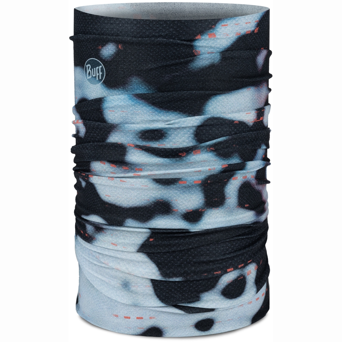 Buff® Braga de Cuello Multifuncional Unisex - Coolnet UV - Akab Night Blue