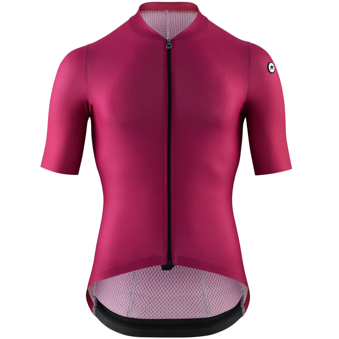 Assos MILLE GT S11 Kurzarmtrikot Herren - bolgheri red | BIKE24