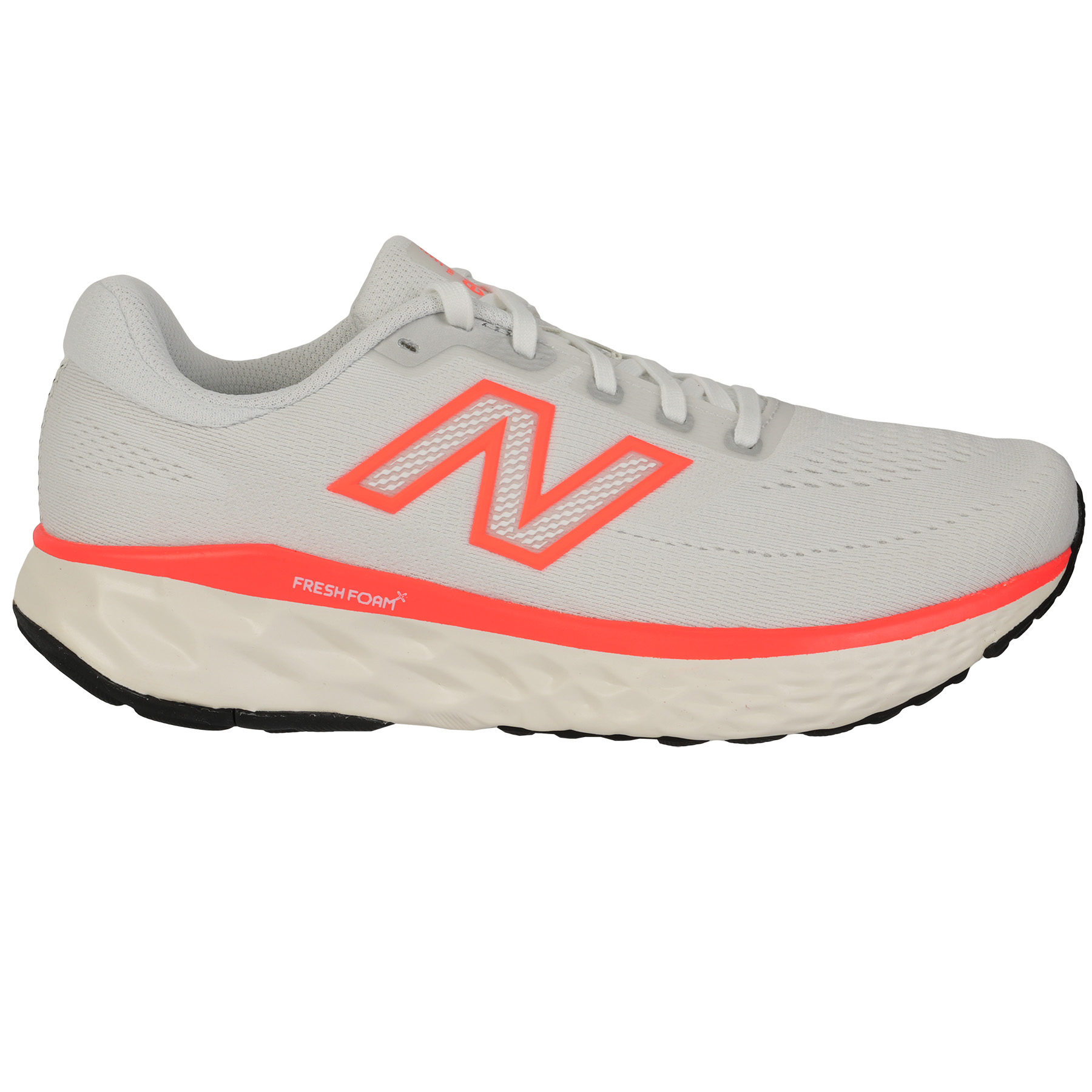 New Balance Zapatillas Running Mujer - Fresh Foam X Evoz v4 - White/Red
