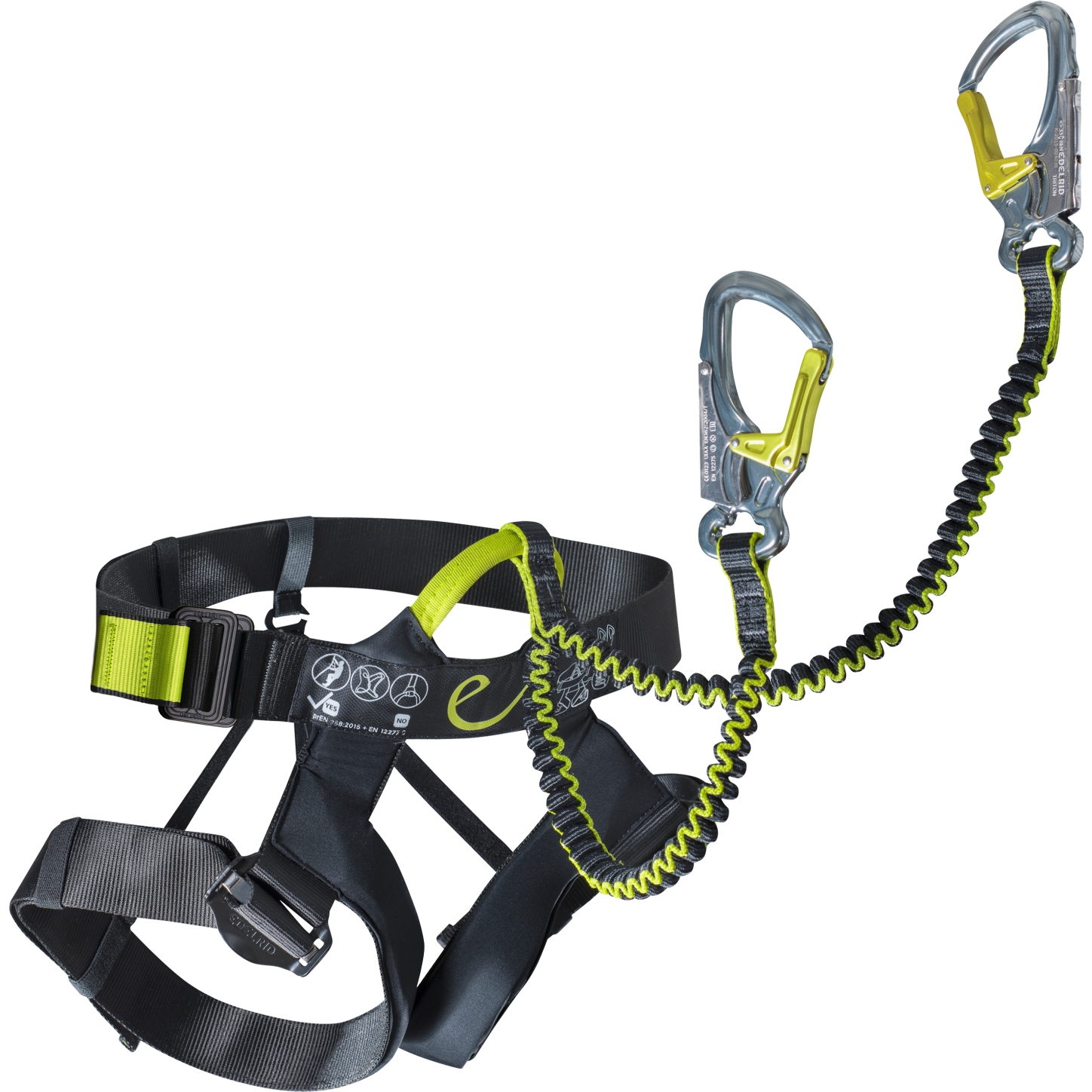 Edelrid Climbing Equipment - Great Discounts | BIKE24