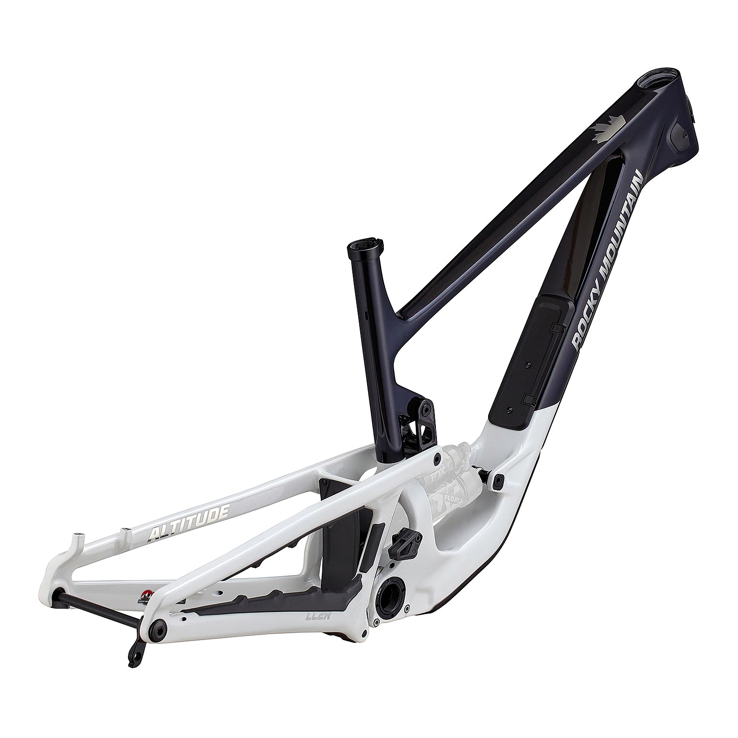 Rocky Mountain ALTITUDE Carbon Frame 2025 27.5 blue white