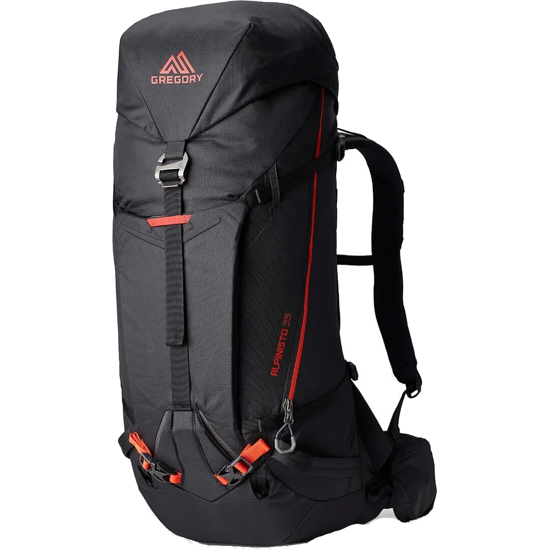Gregory Paragon 50L Backpack - Cascade Green | BIKE24