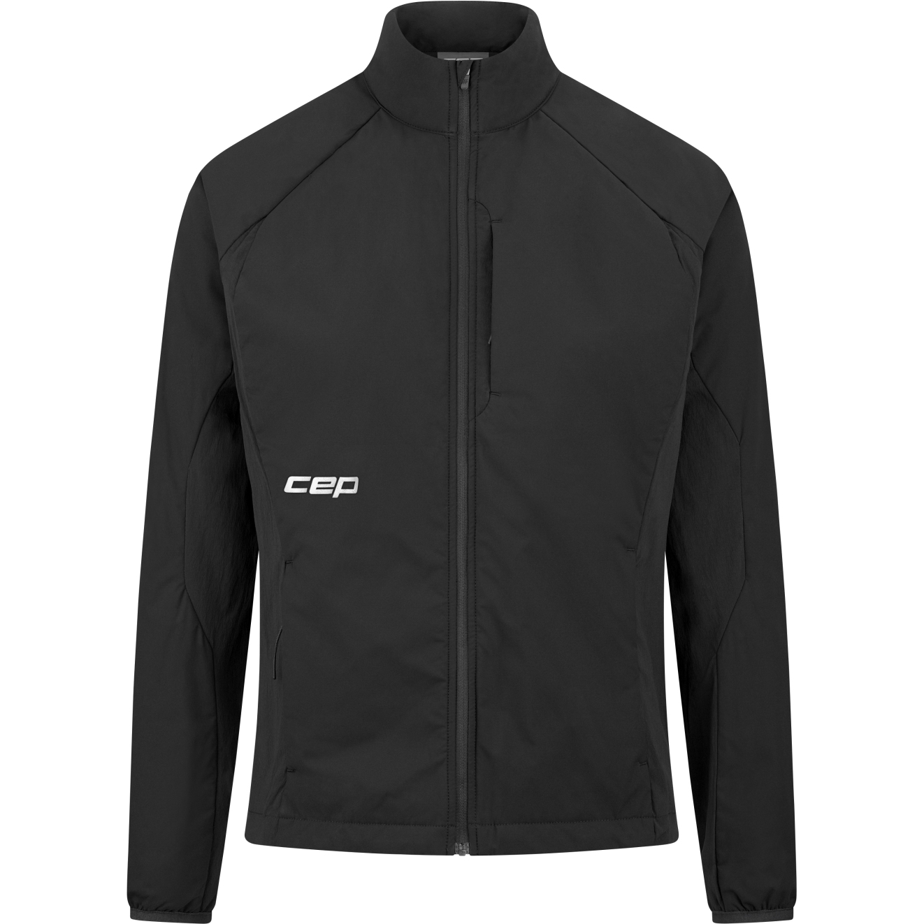 CEP Core Run Thermal Hybrid Jacket Women - black | BIKE24