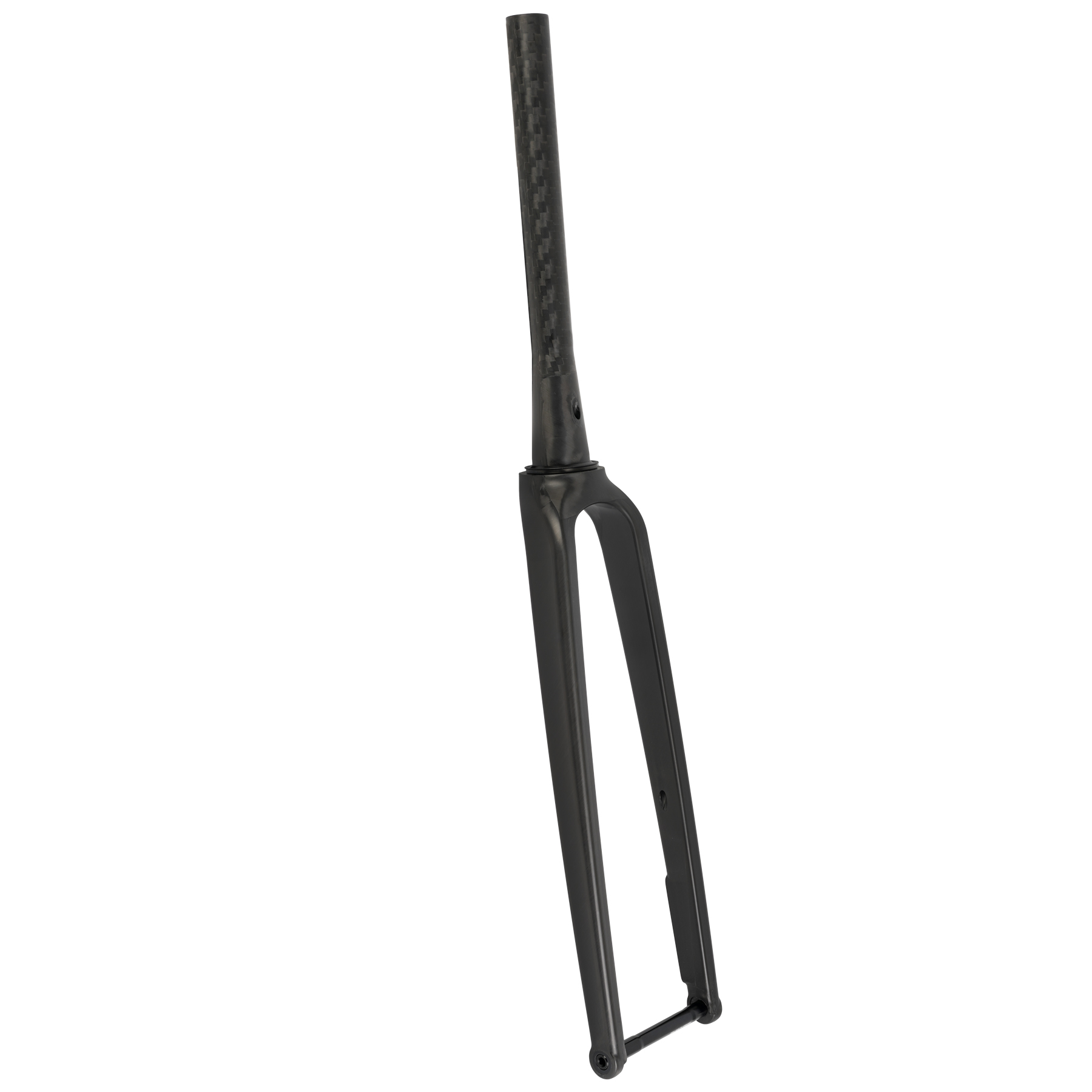 bike ahead composites THE FORK - Horquilla rígida - 28" | Carbon | 1 1/8"