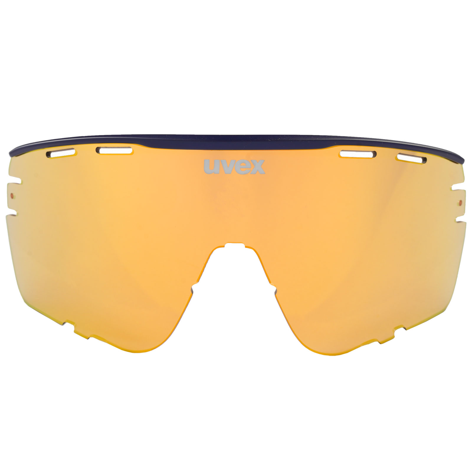 Uvex sportstyle 236 Replacement Lens - mirror yellow | BIKE24