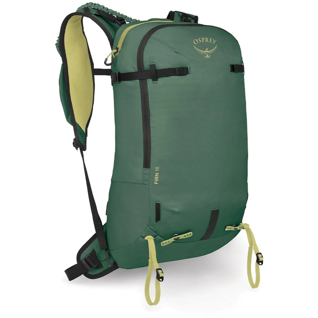 Osprey Firn 18 Backpack - M/L - Tundra Green | BIKE24