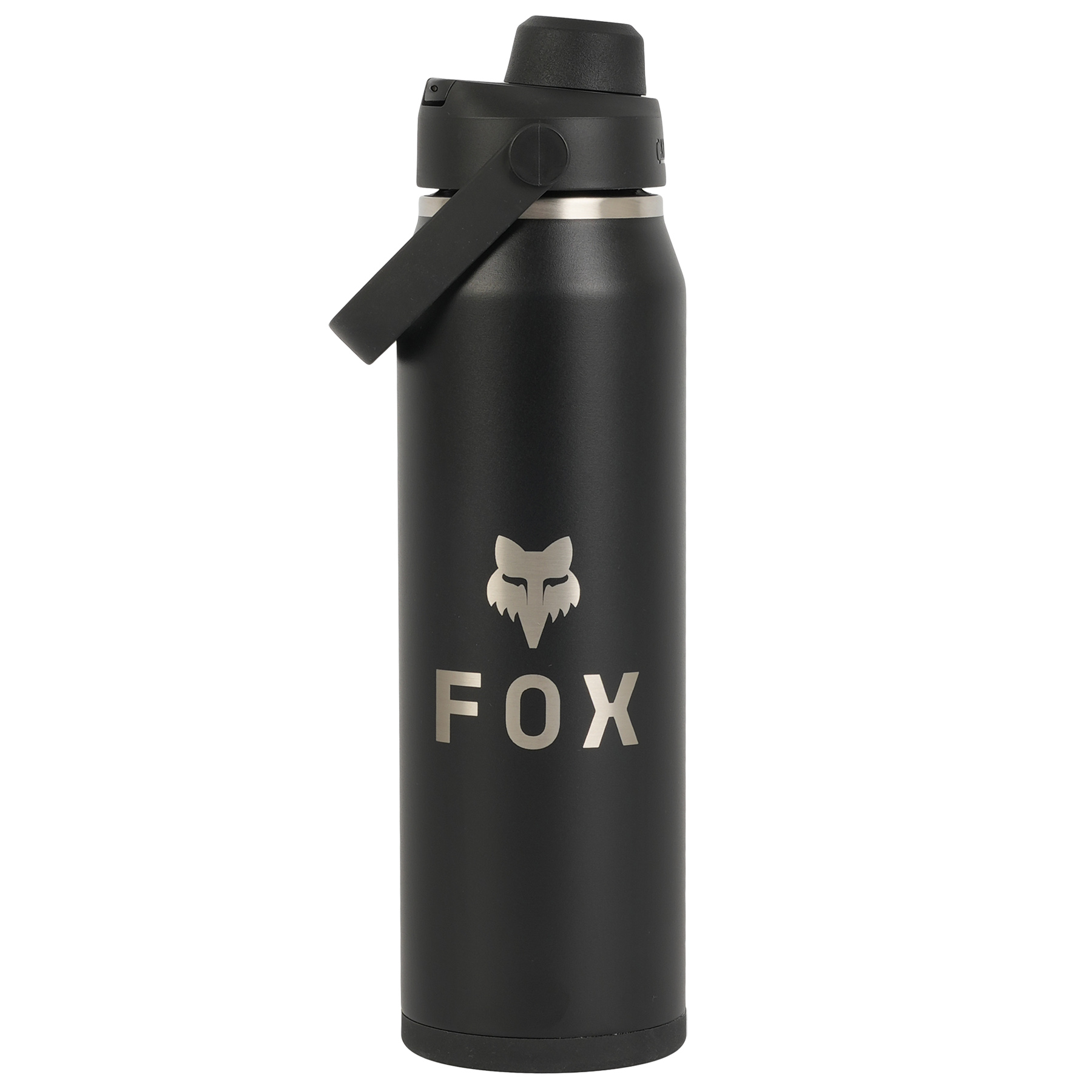 FOX Bouteille Acier Inoxydable Isolée par le Vide 32oz / 950ml - X Camelbak - noir