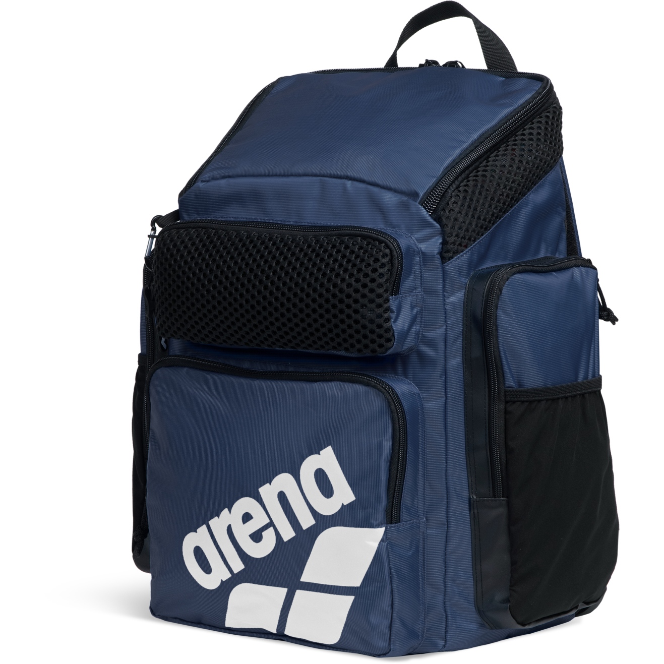 arena One Go Backpack 45L - Navy | BIKE24