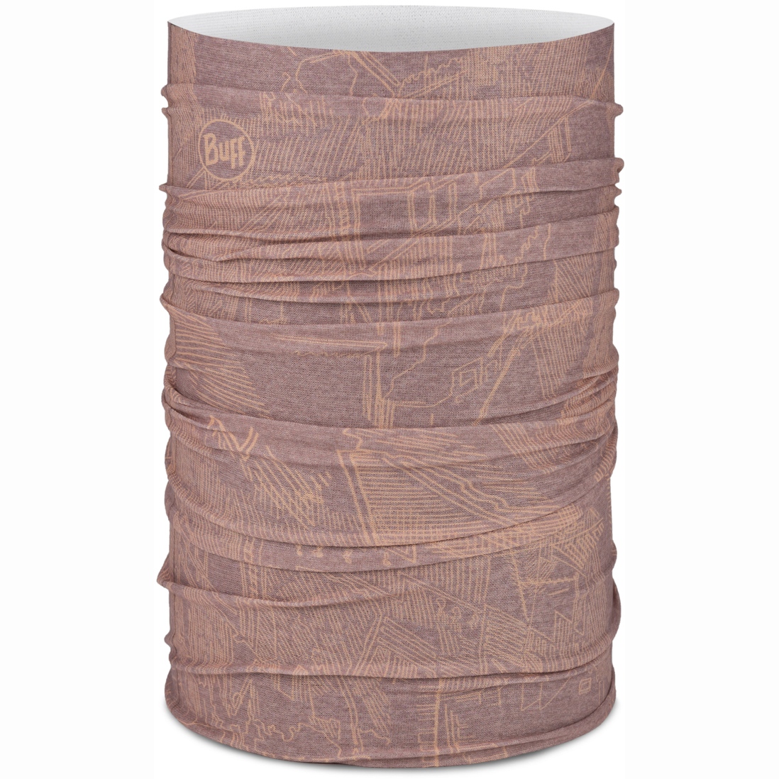 Buff® Braga de Cuello Multifuncional Unisex - Coolnet UV - Ater Teal | BIKE24