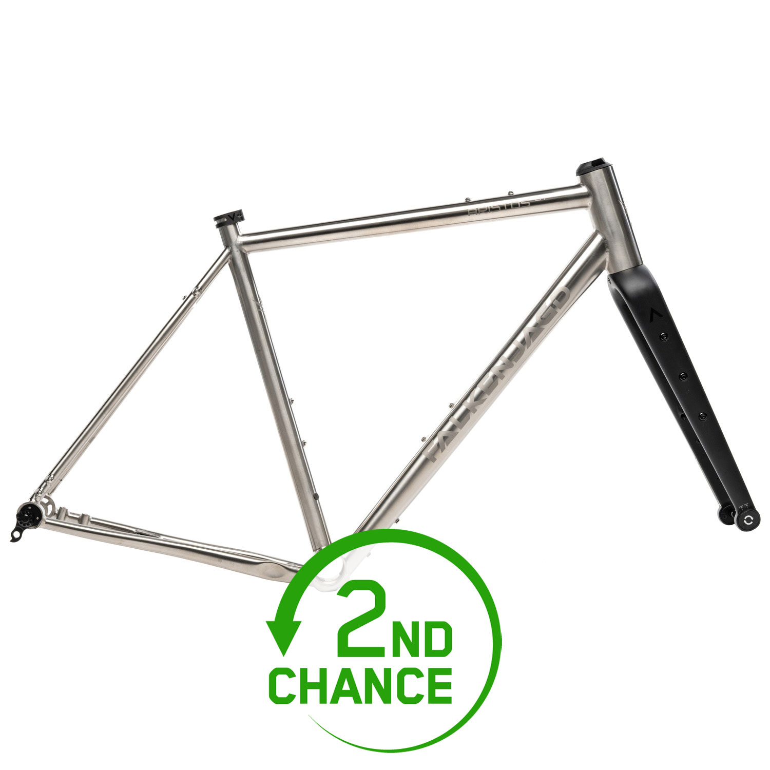Titanium Bike Frames Online - Top Brands | BIKE24