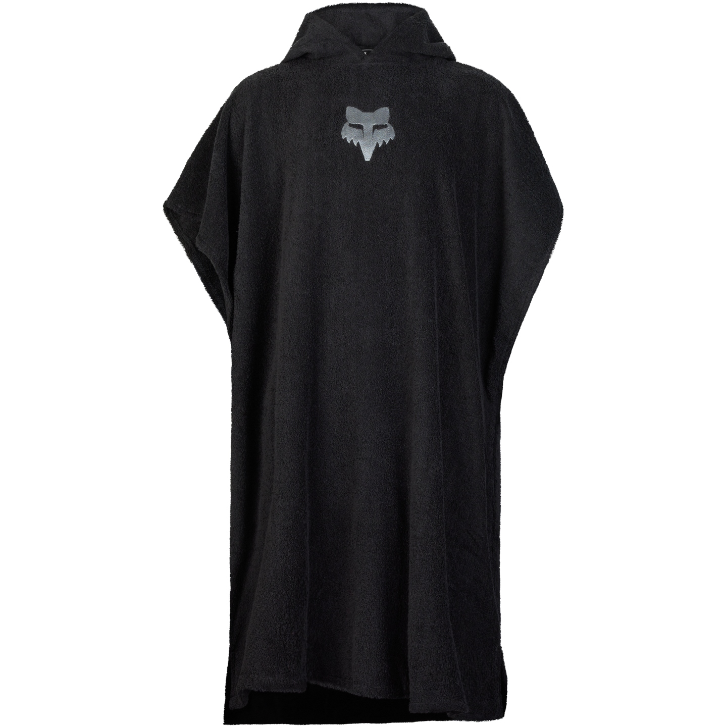 FOX Albornoz - Head Change Towel - negro | BIKE24