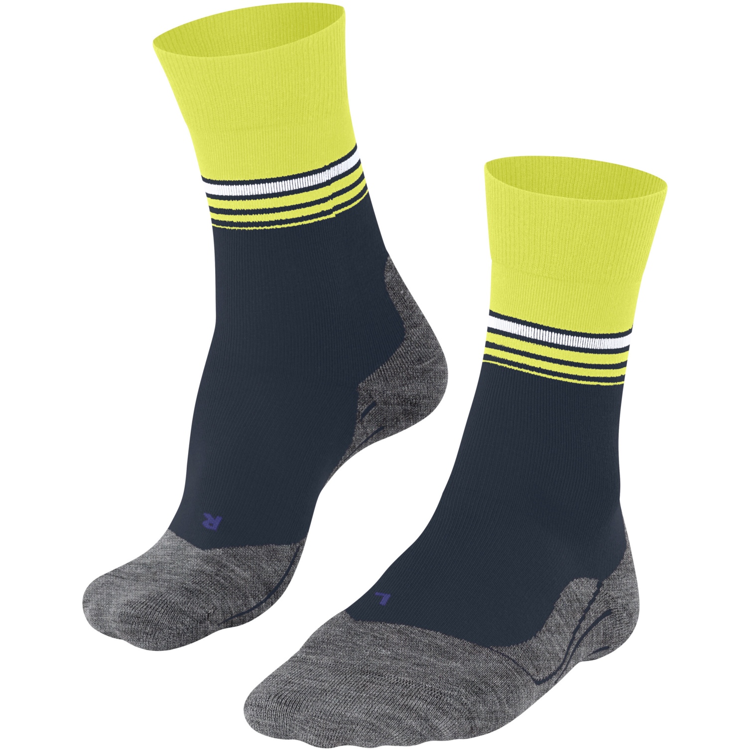 Falke RU4 Endurance Cool Running Socks Men - space blue 6116 | BIKE24