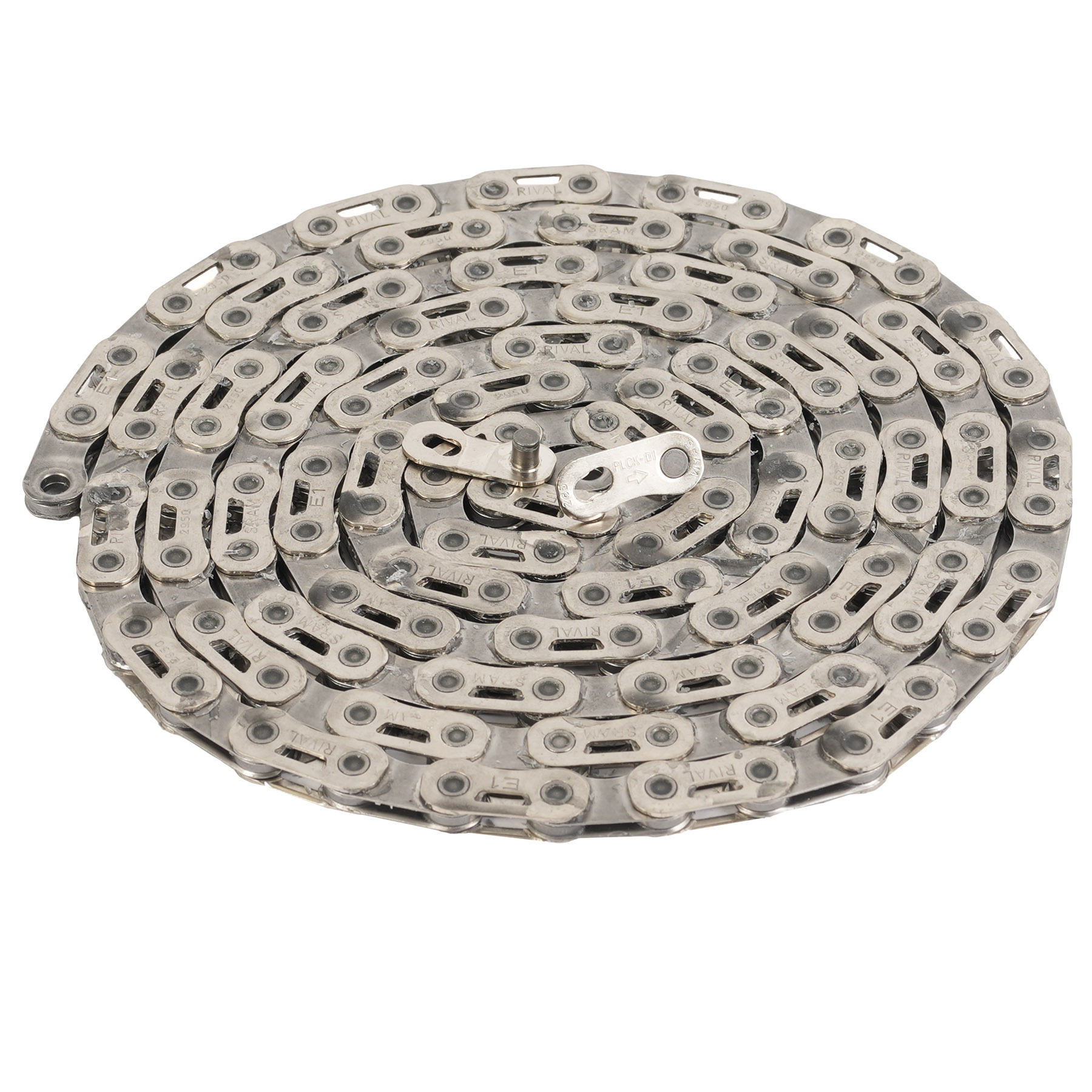 ProWaxed SRAM RIVAL Chain - Flattop | 12/13-speed | E1 | PowerLock ...