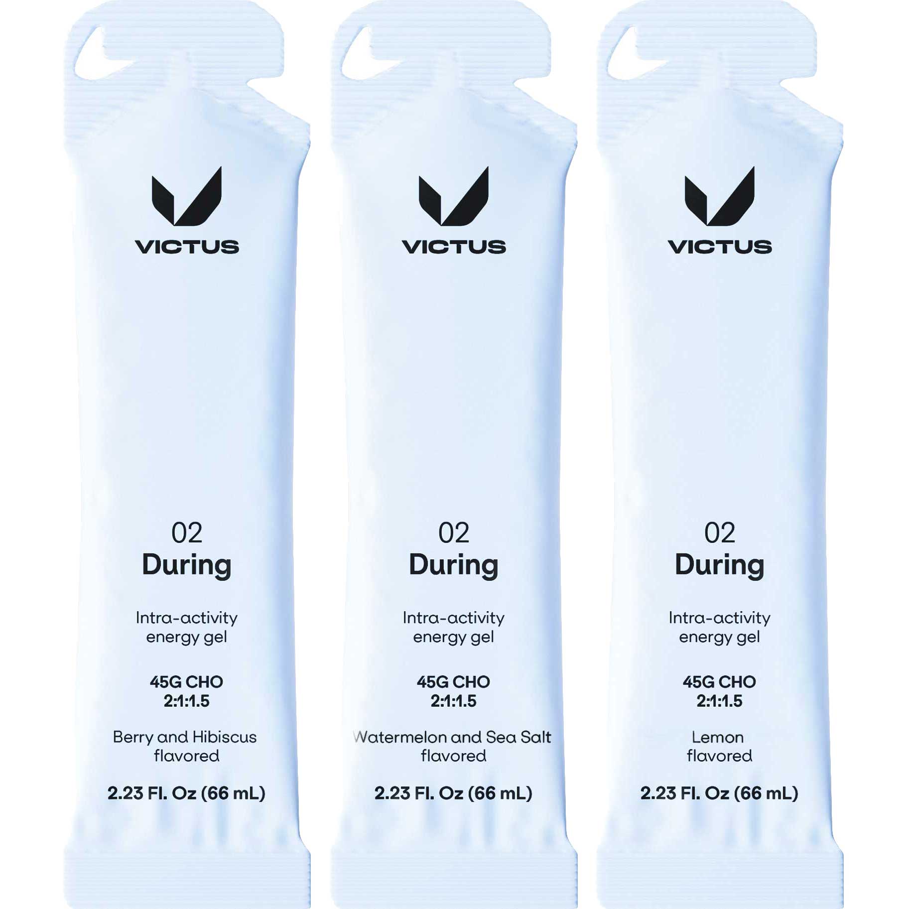 Victus 02 During Intra-Activity Energiegel - 10x66ml | BIKE24