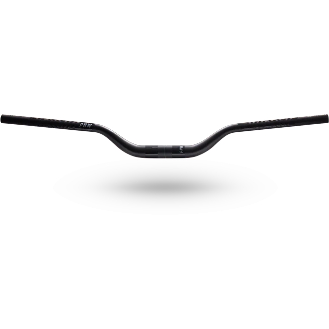 PNW Components Manillar MTB - Range Gen 4 | 31.8 | 800mm - Rise 50mm ...