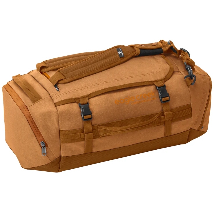 Eagle Creek Cargo Hauler Duffel - Travel Bag - 40 L - iron orange | BIKE24