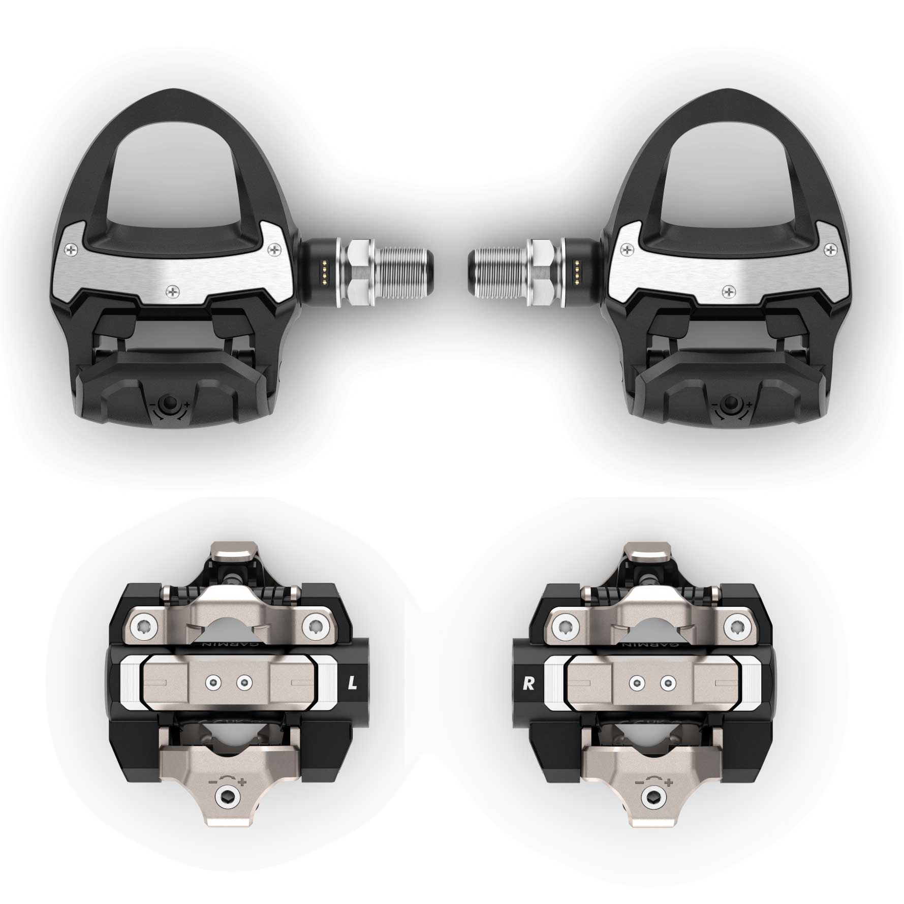 Garmin Rally RS210 | XC210 Dual-Sensing Power Meter Bundle | BIKE24