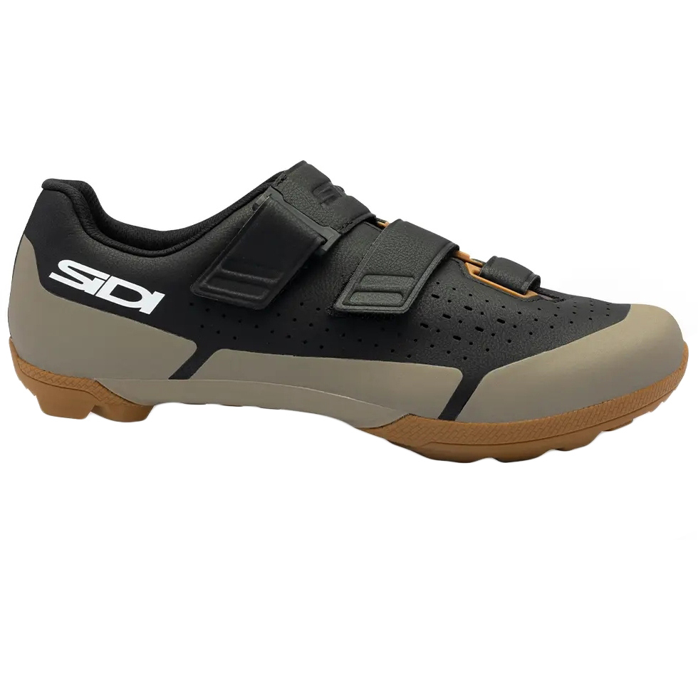 Sidi Chaussures Gravel - Asper - Black - BIKE24