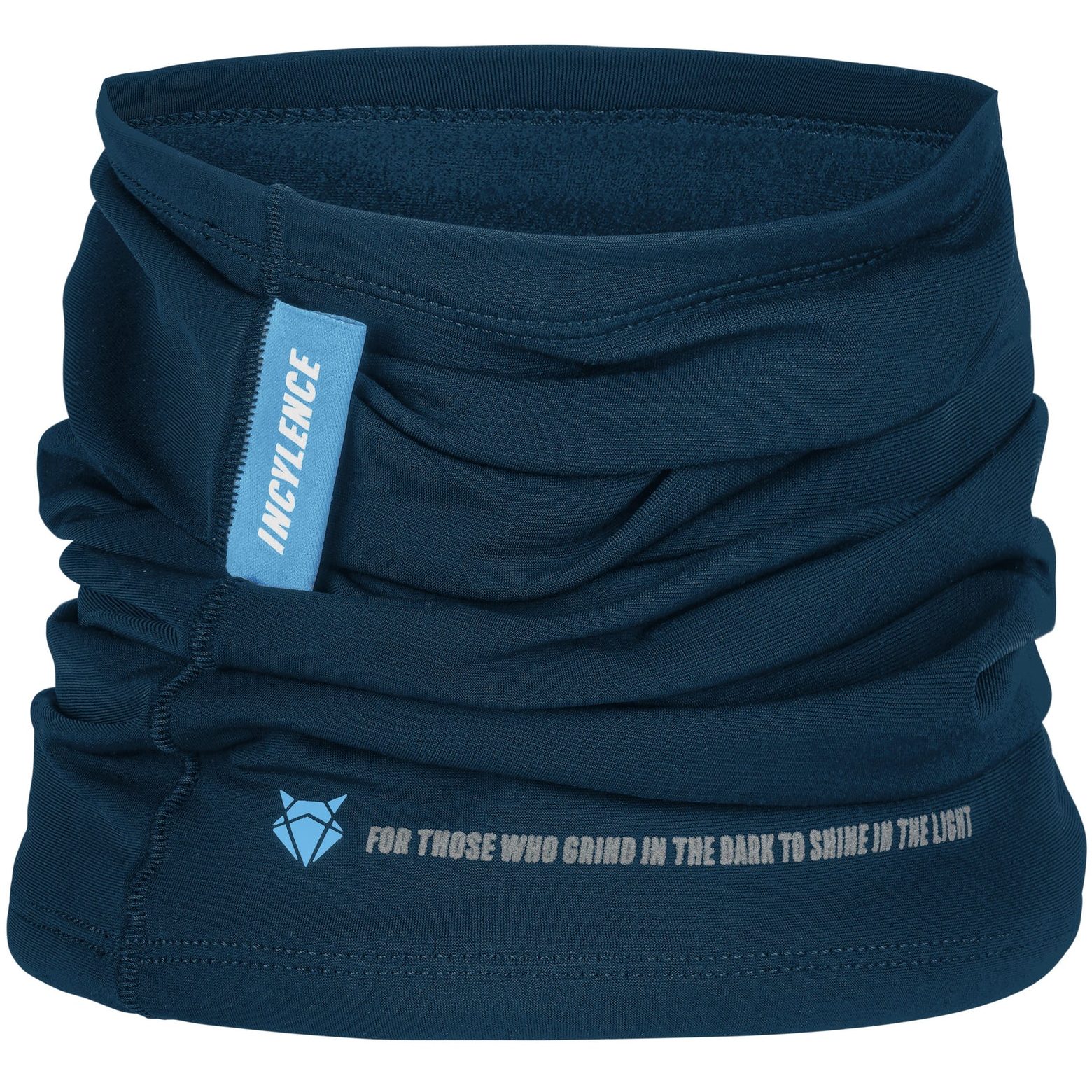 INCYLENCE Neck Tube V1 Tube Sjaal - Navy Sky Blue | BIKE24