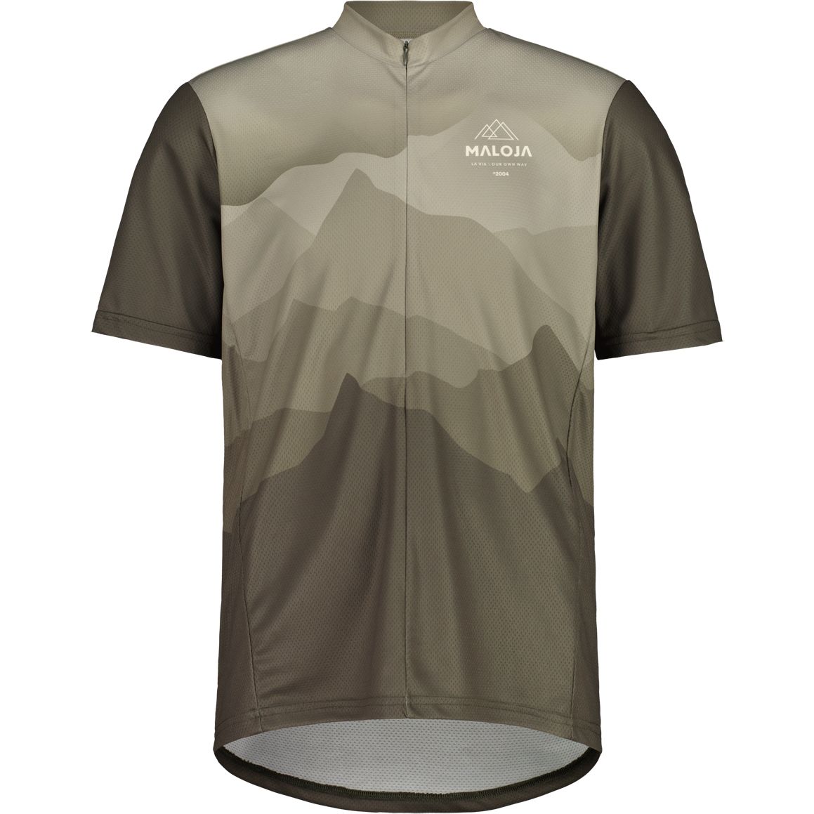 Maloja MoriM. AM Cycle Jersey Men - alpine woods 8958 | BIKE24