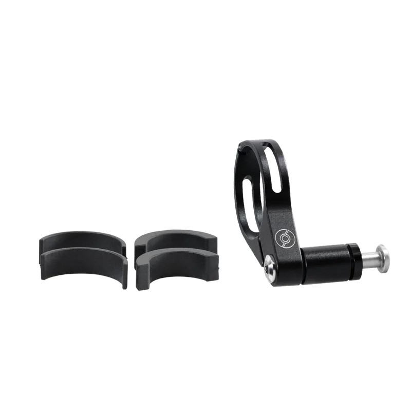 Supernova Universal Handlebar Mount 2 Stuurbevestiging - zwart | BIKE24