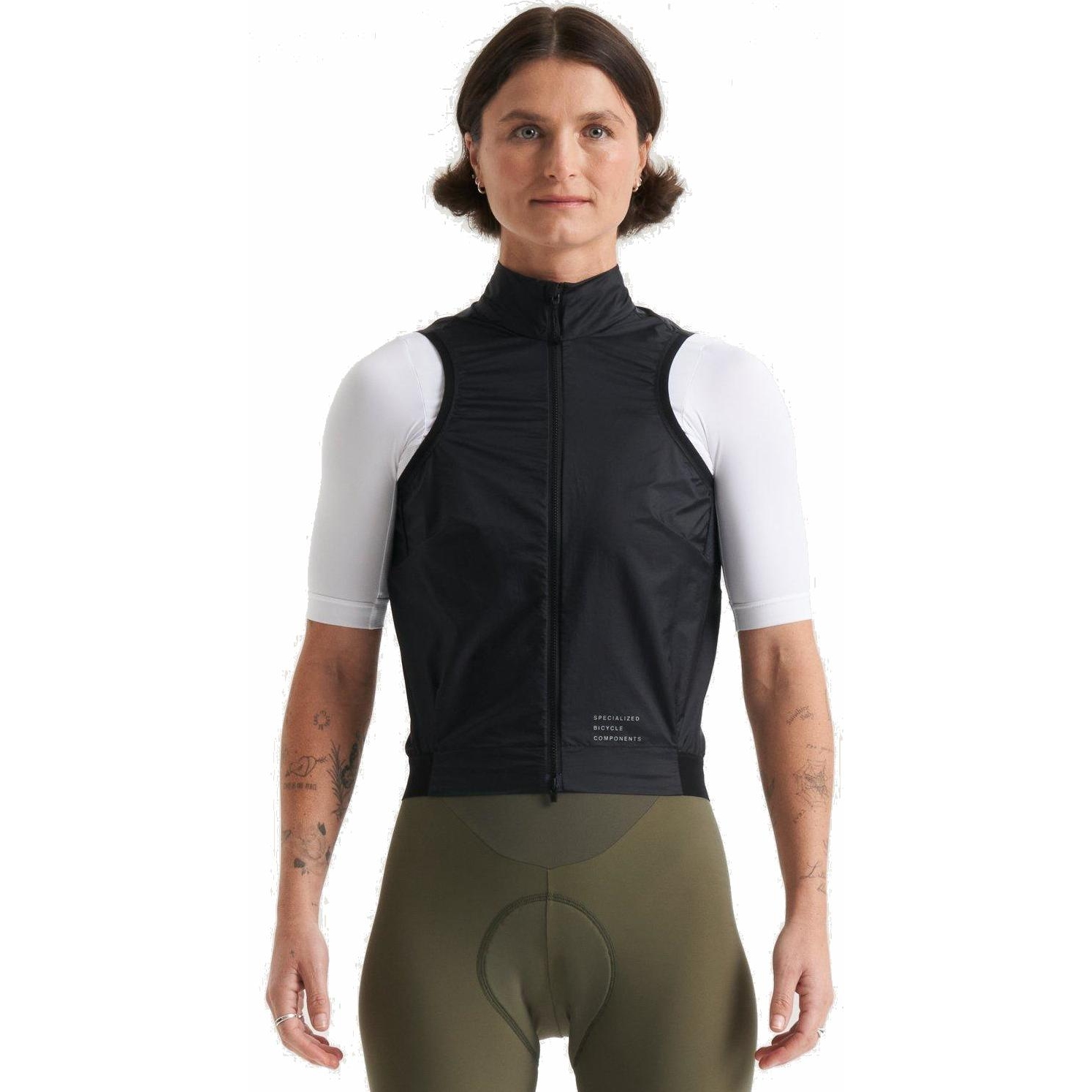 Specialized Prime Wind Vest Women - black | BIKE24